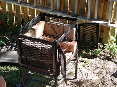 Wood Burning Pool Heater : 6 Steps (with Pictures) - Instructables