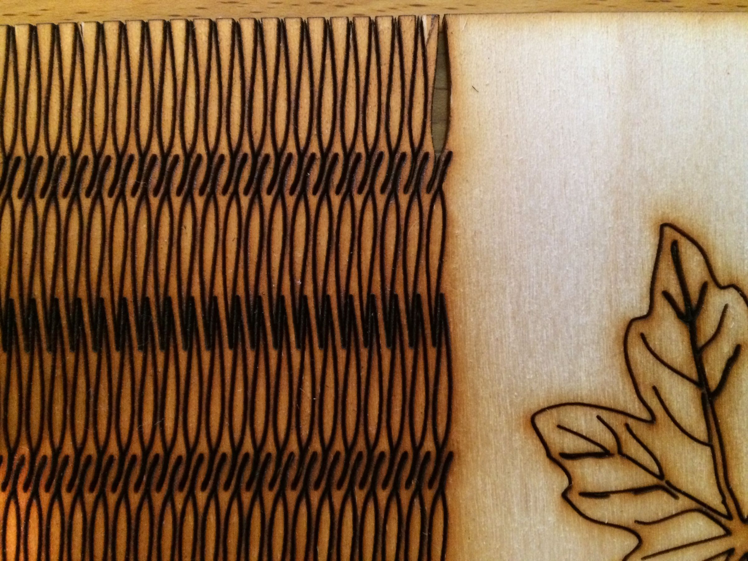 Developing Kerf Hinges : 10 Steps (with Pictures) - Instructables