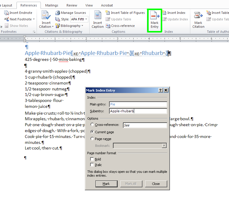 Family Recipe Book : 10 Steps - Instructables