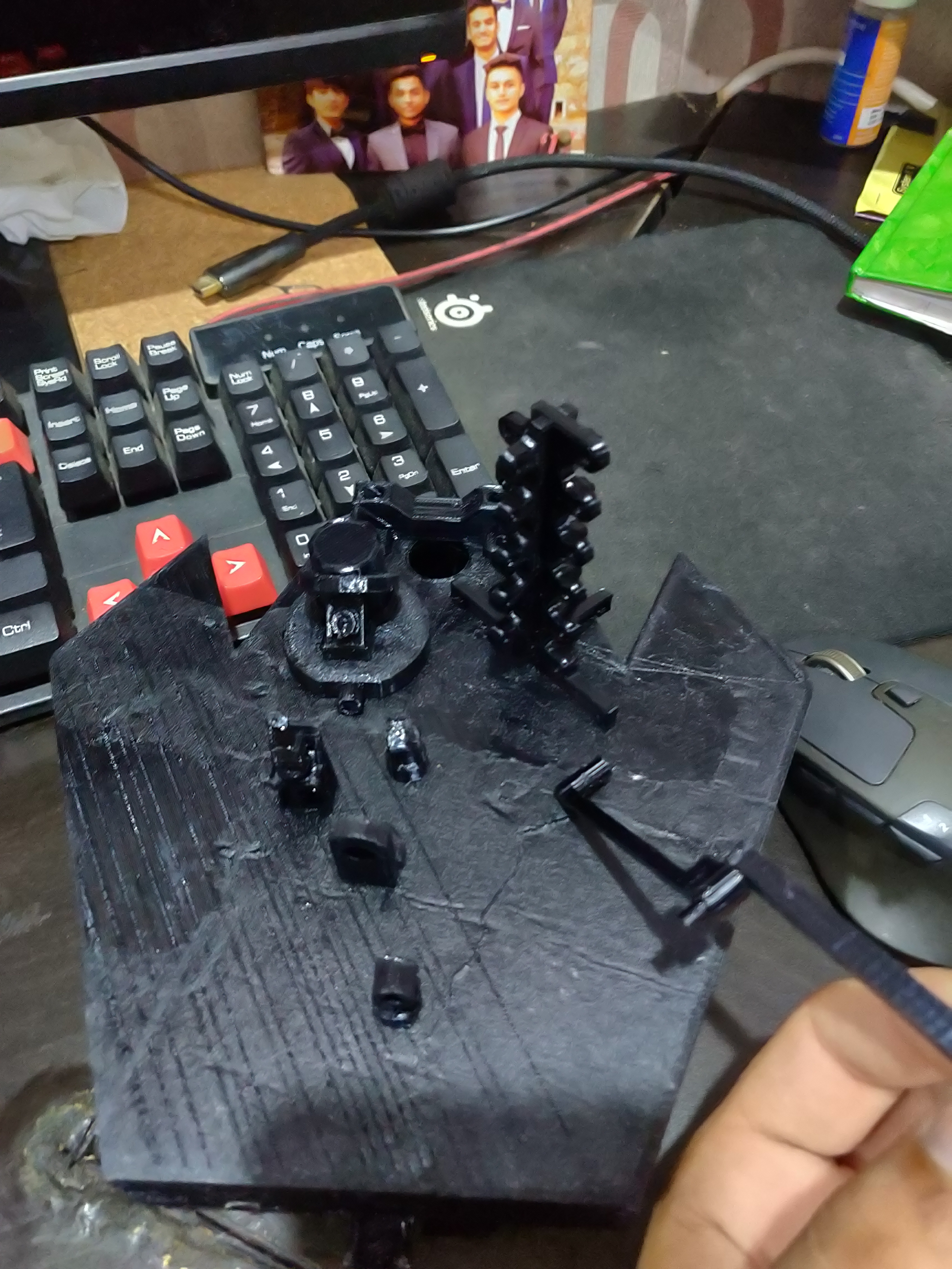 Personal Assistant Robot (Finds Objects and Follows You) Ft. Raspberry ...