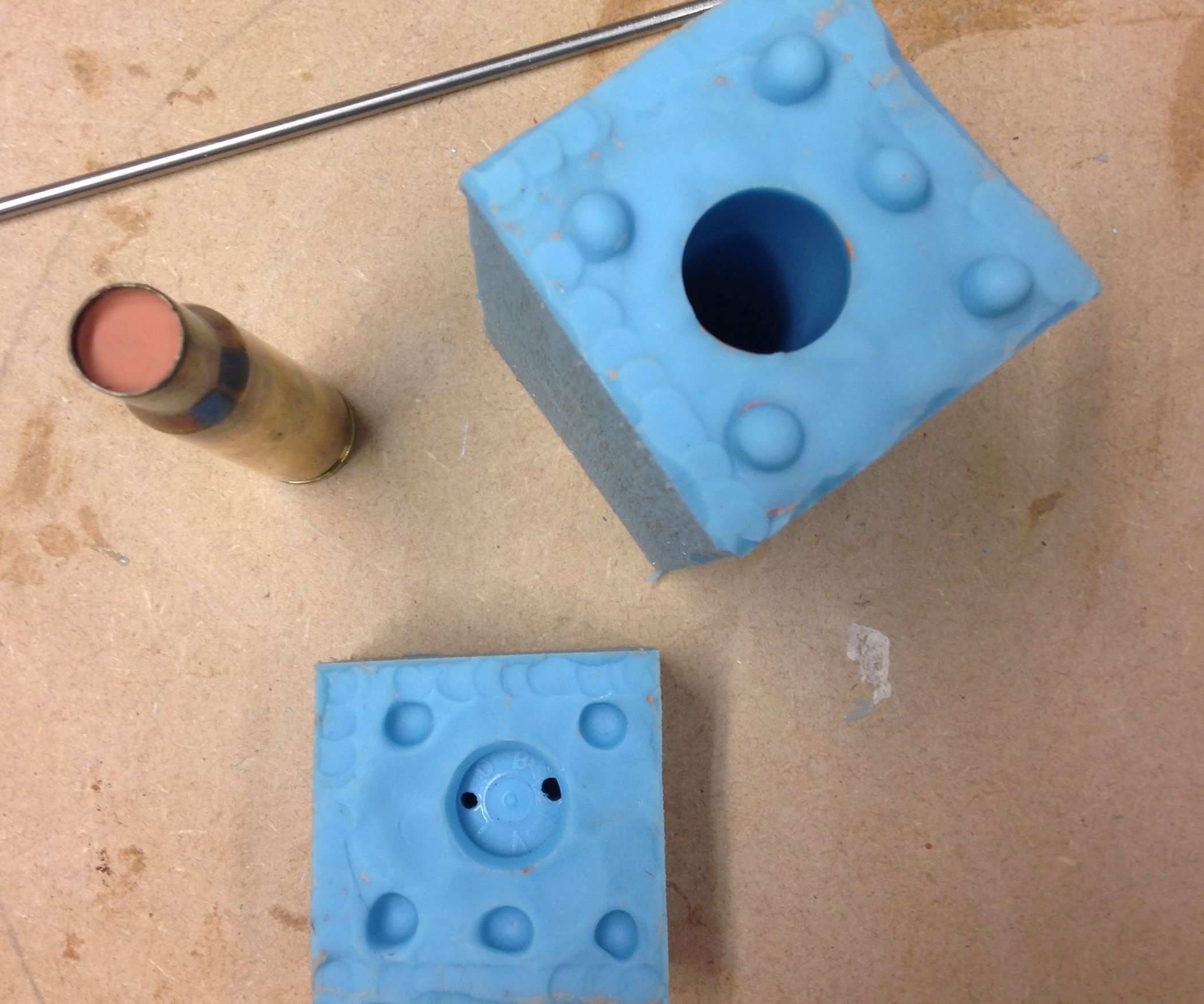2 Part Silicone Block Mould : 5 Steps (with Pictures) - Instructables