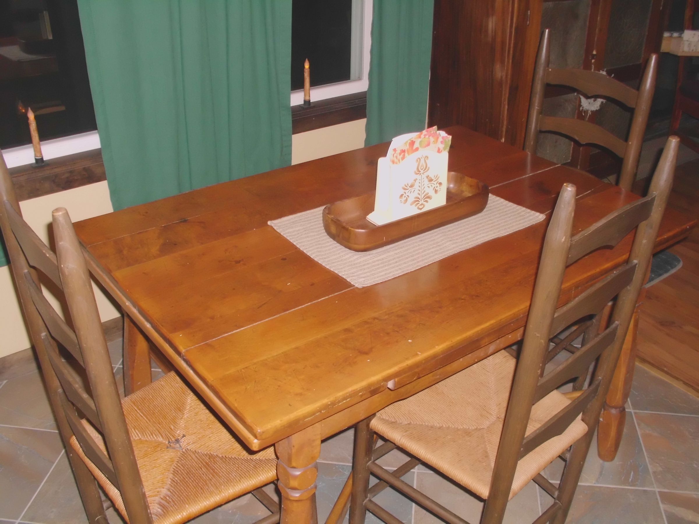 More Than Just a Table Repair : 8 Steps (with Pictures) - Instructables