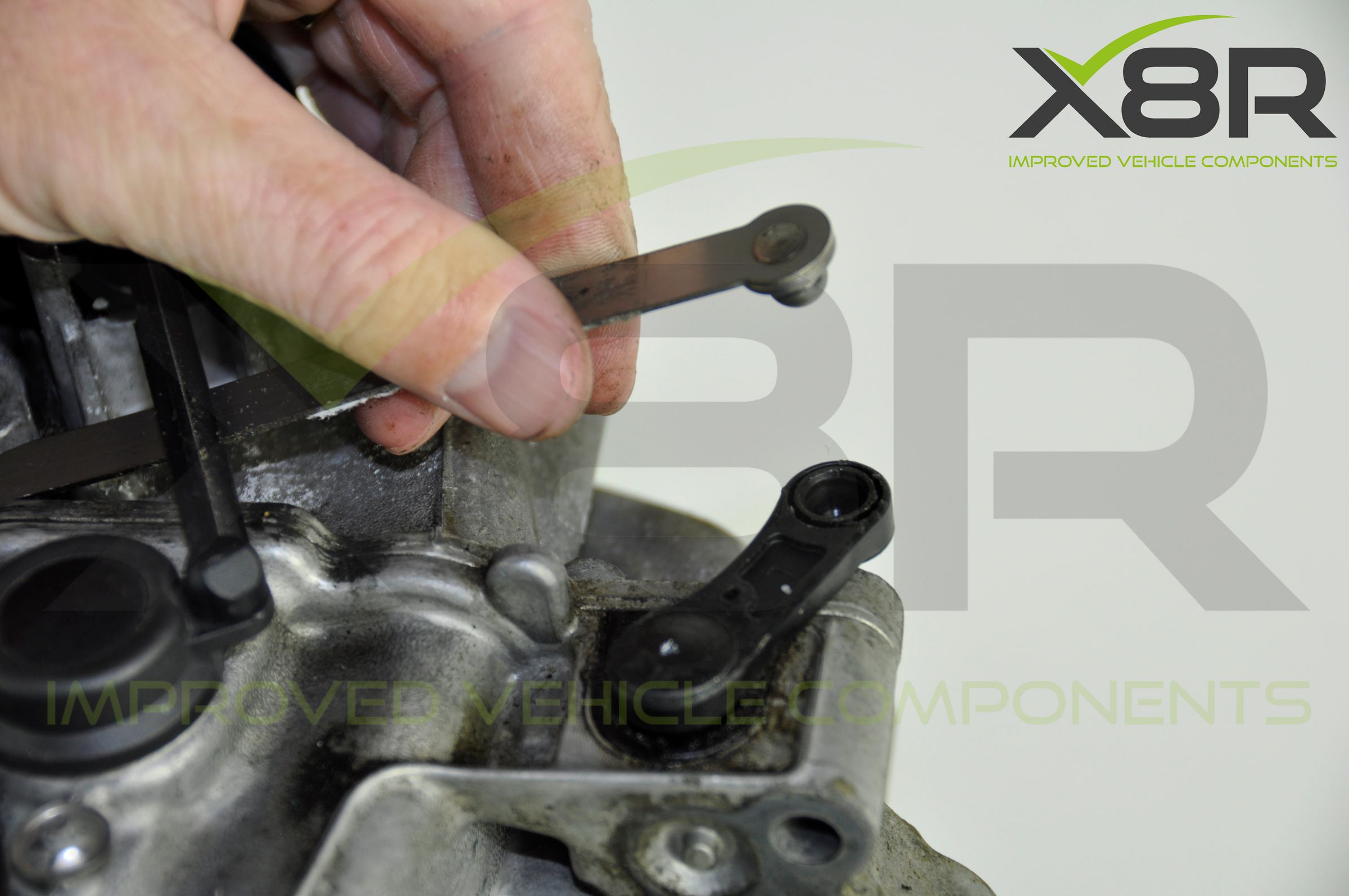 Mercedes Benz V6 M272 and V8 M273 Intake Inlet Manifold Air Flap Runner ...