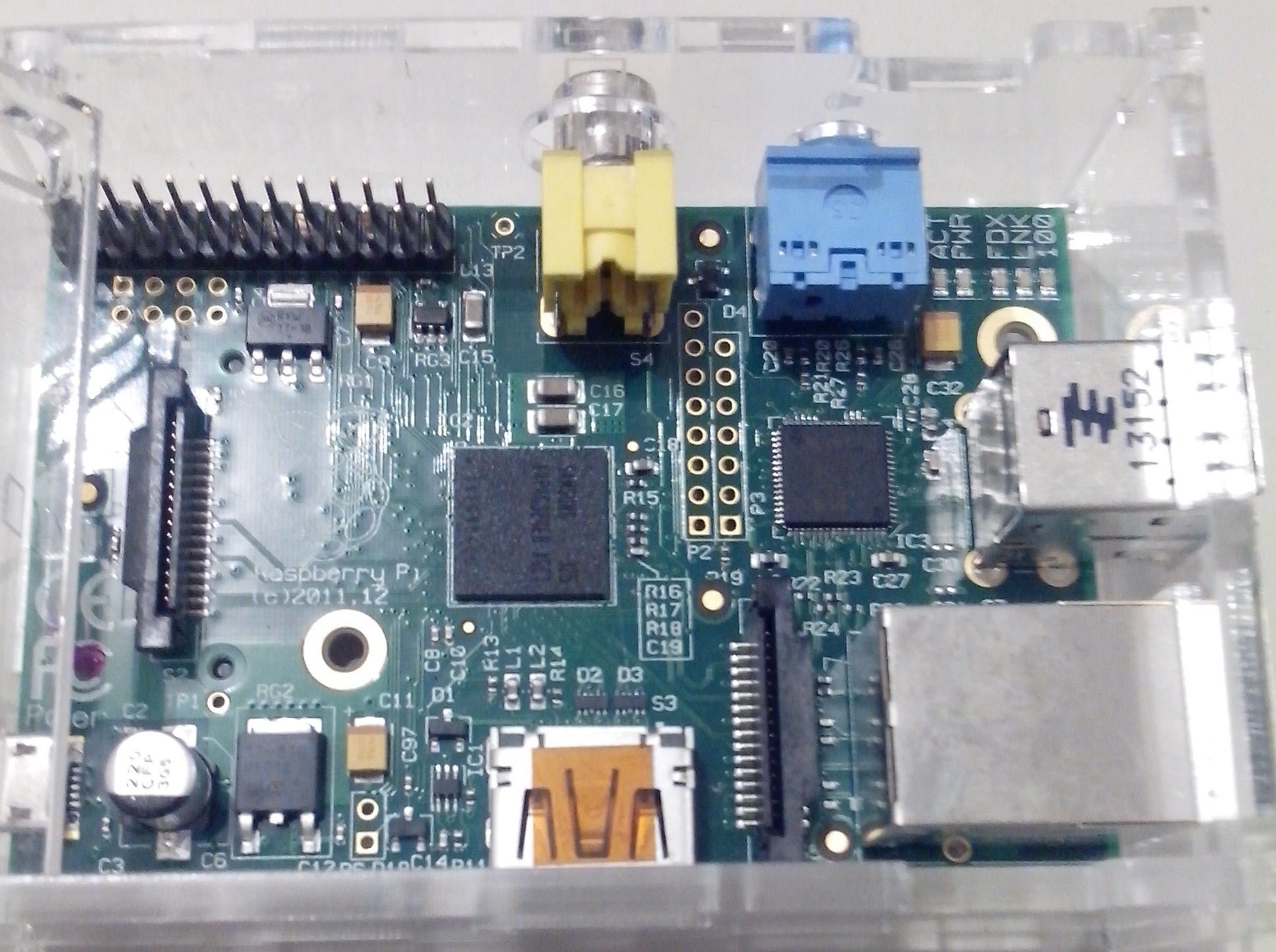 The RR.O.P. - RaspRobot OpenCV Project : 14 Steps - Instructables