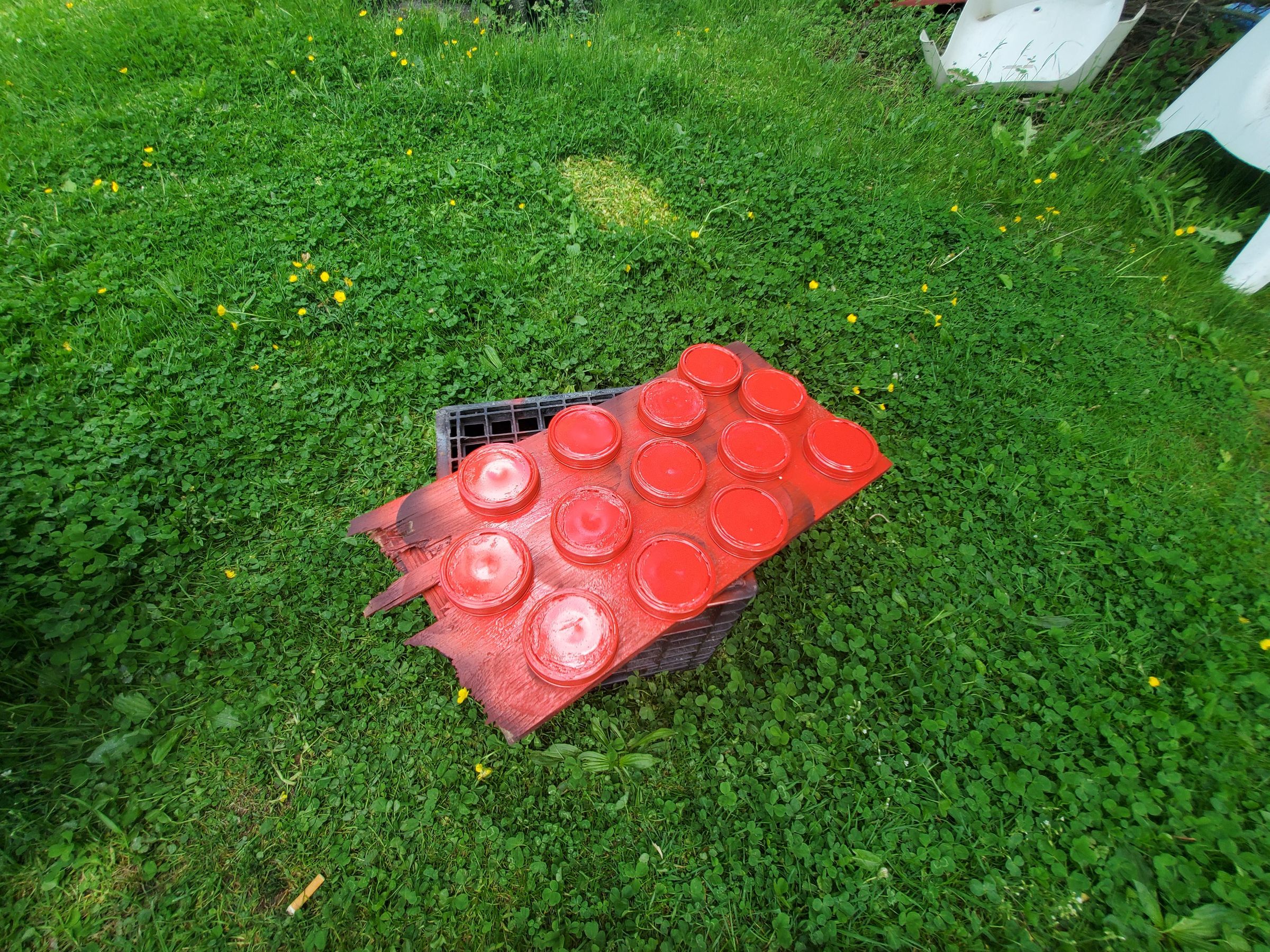 Checkers Board Table Top : 8 Steps (with Pictures) - Instructables