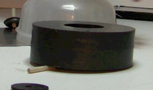 How to Build a Magnetic Levitating Top : 12 Steps (with Pictures ...