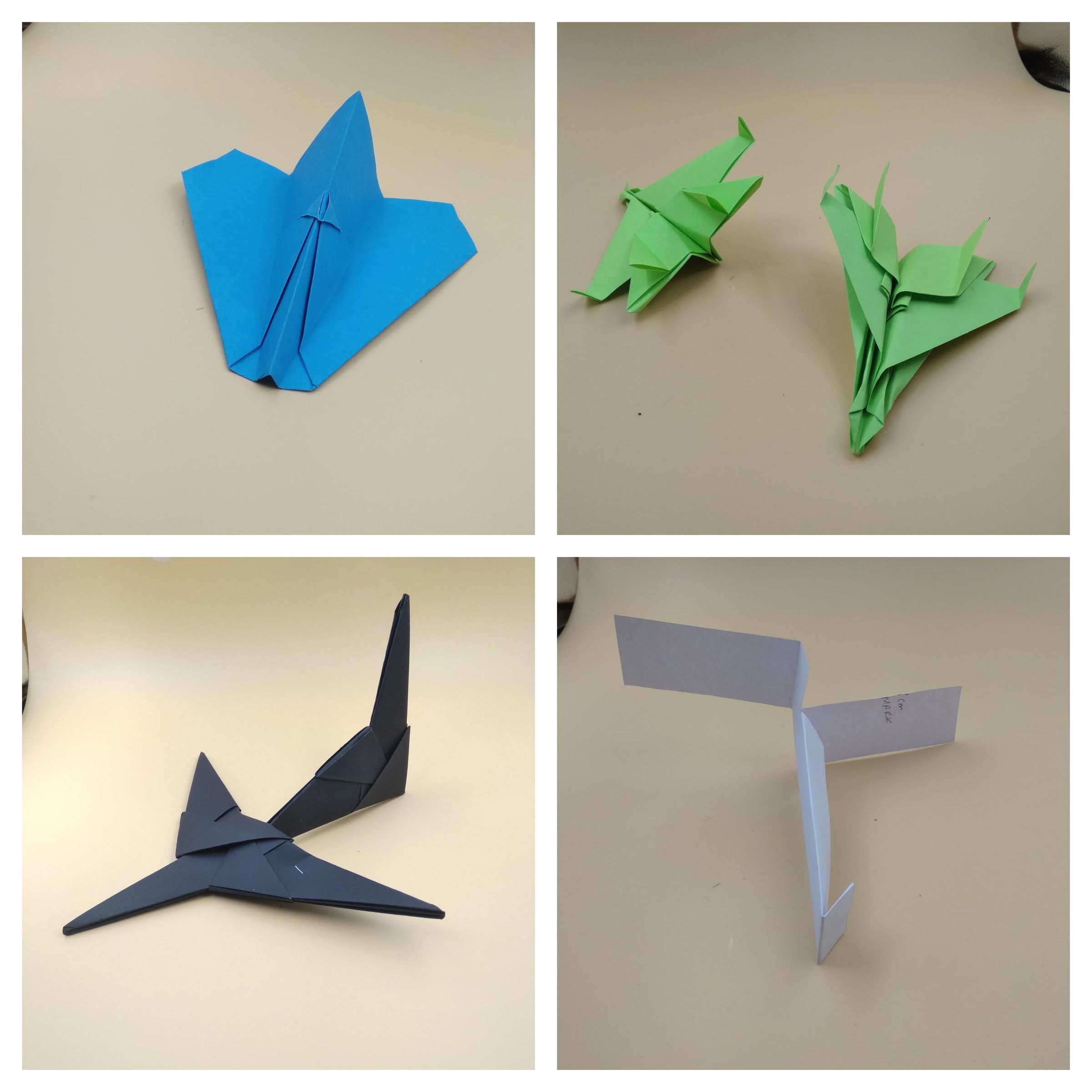 PAPER AIRCRAFTS : 7 Steps - Instructables