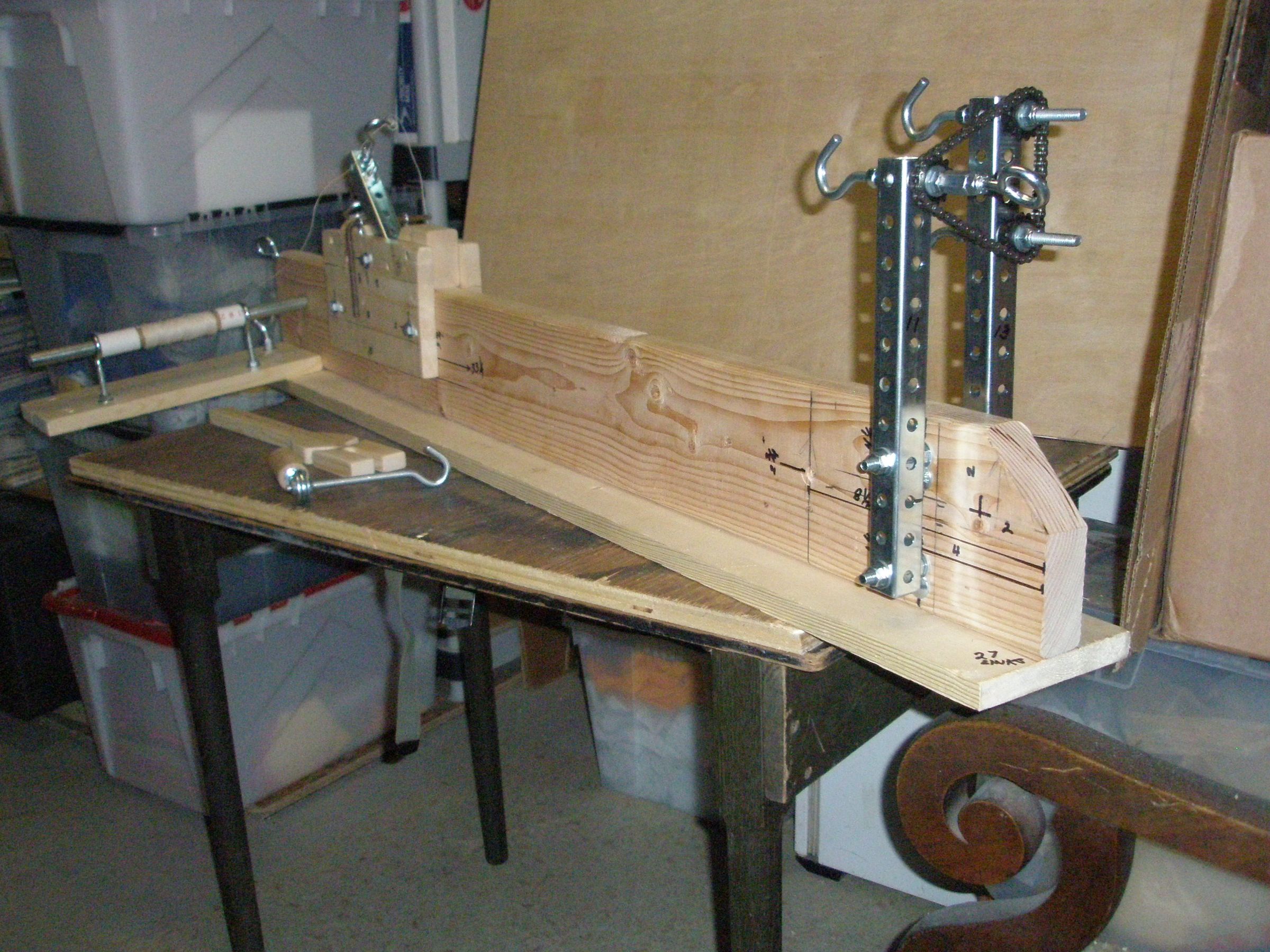 Rope/Cord Maker : 11 Steps (with Pictures) - Instructables