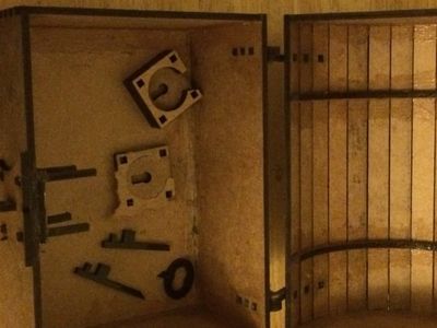 Laser Cut Chest : 5 Steps - Instructables