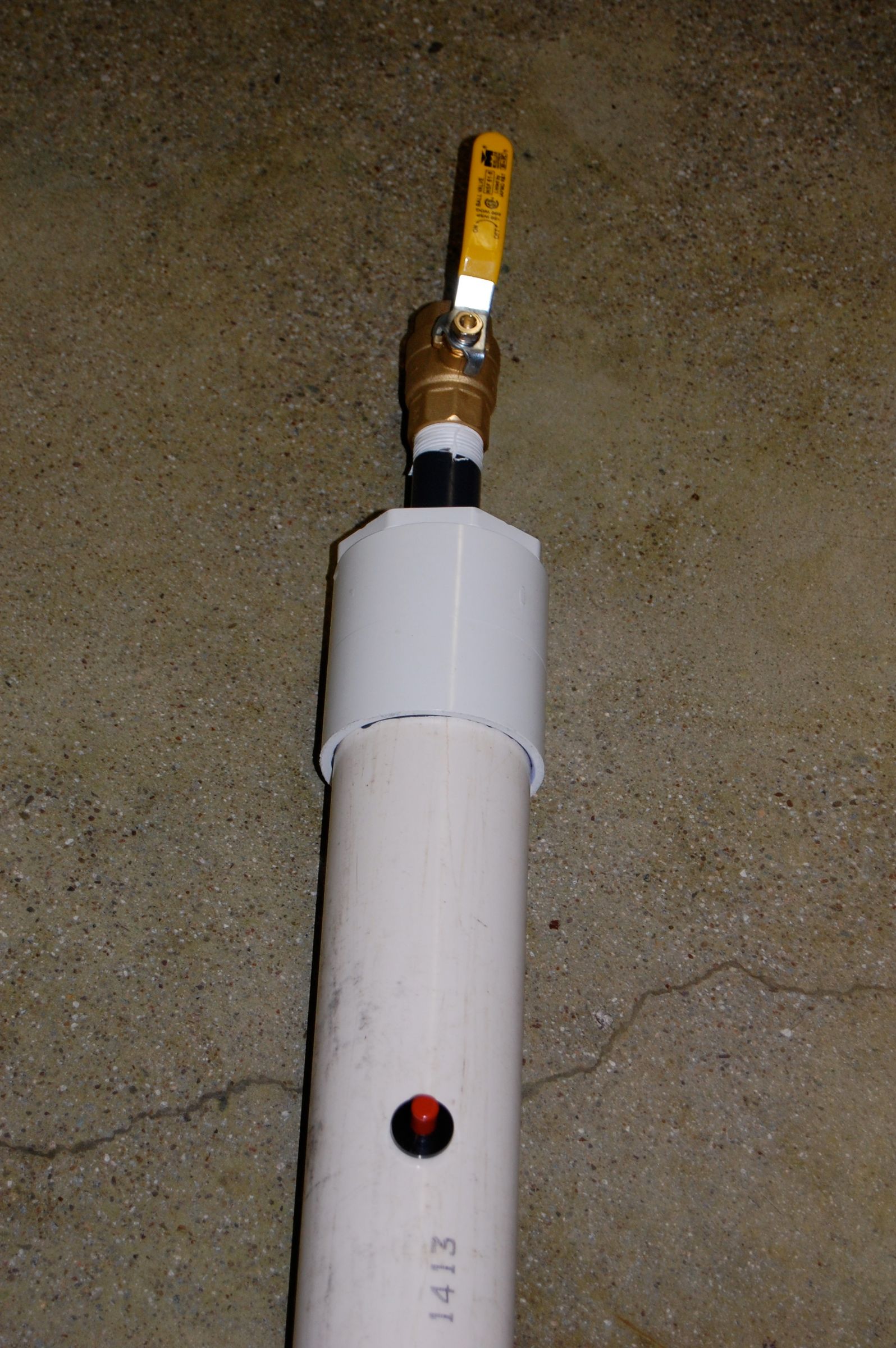 Fuel/Air Hybrid Potato Gun : 6 Steps - Instructables