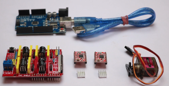 Homework Writing Machine : 15 Steps - Instructables