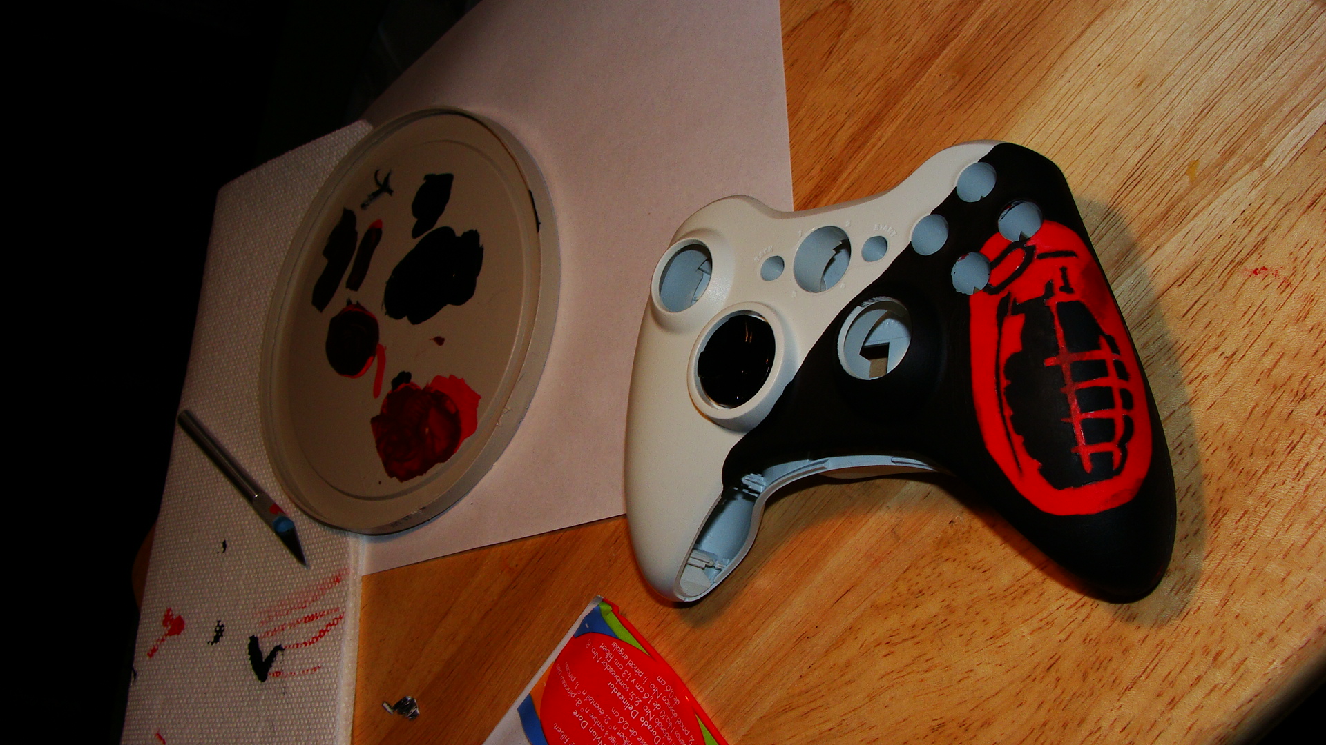 Xbox 360 Controller Mod : 5 Steps - Instructables