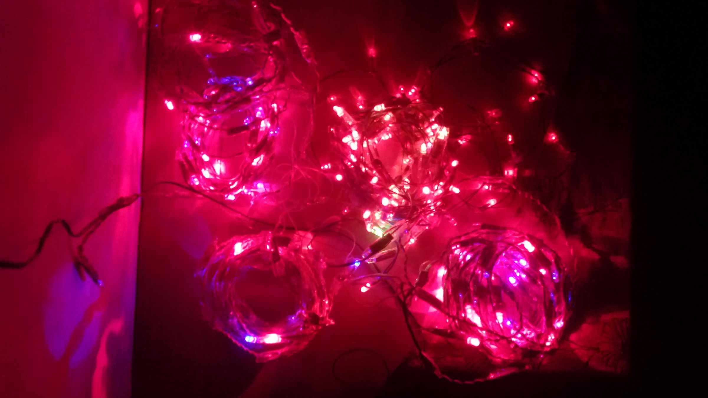 Serial LED Light Using Multi Color LED's : 3 Steps (with Pictures ...