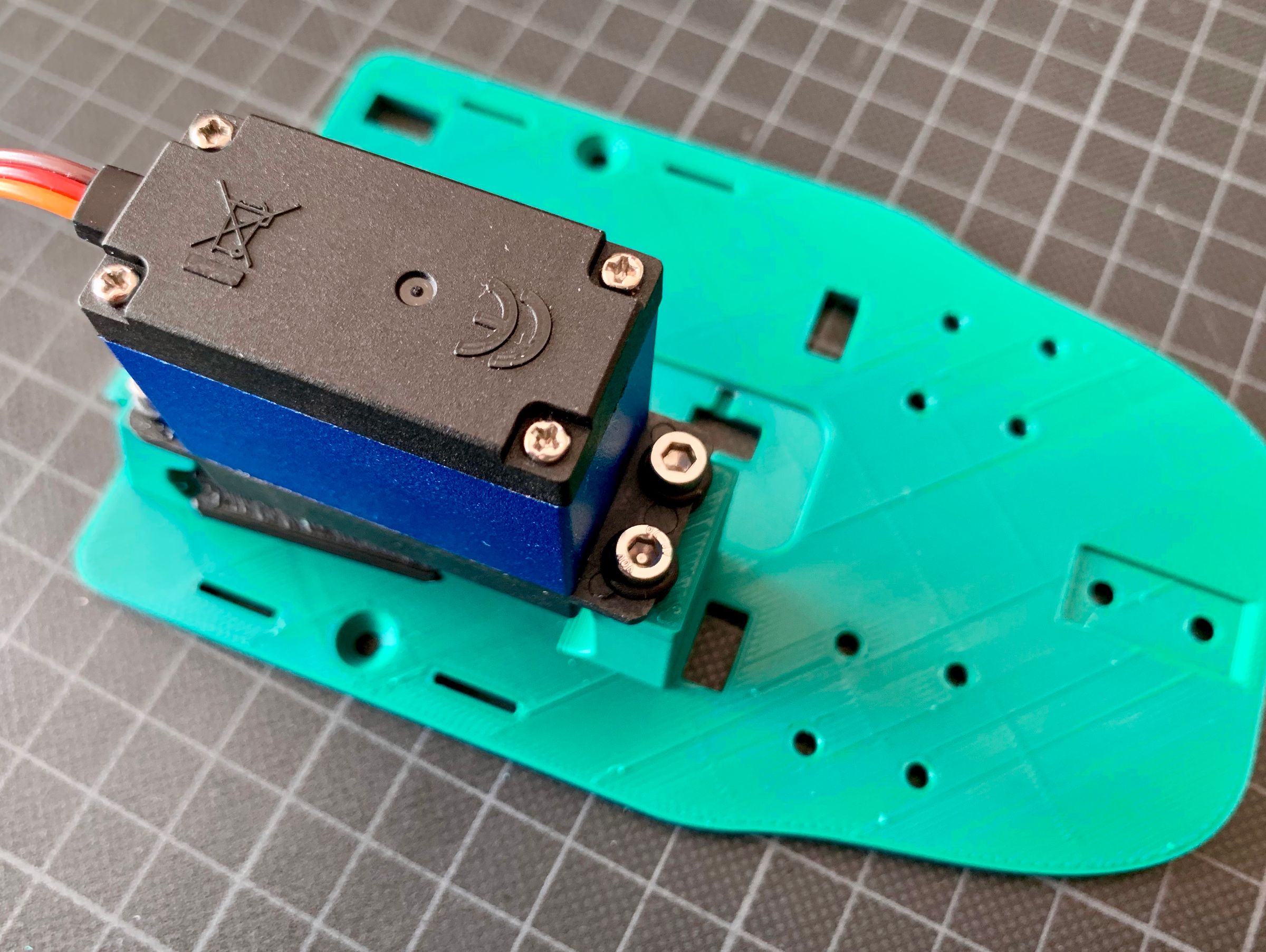 Nerf Dart Launcher for the FPV-Rover and FPV-Trike : 9 Steps (with ...