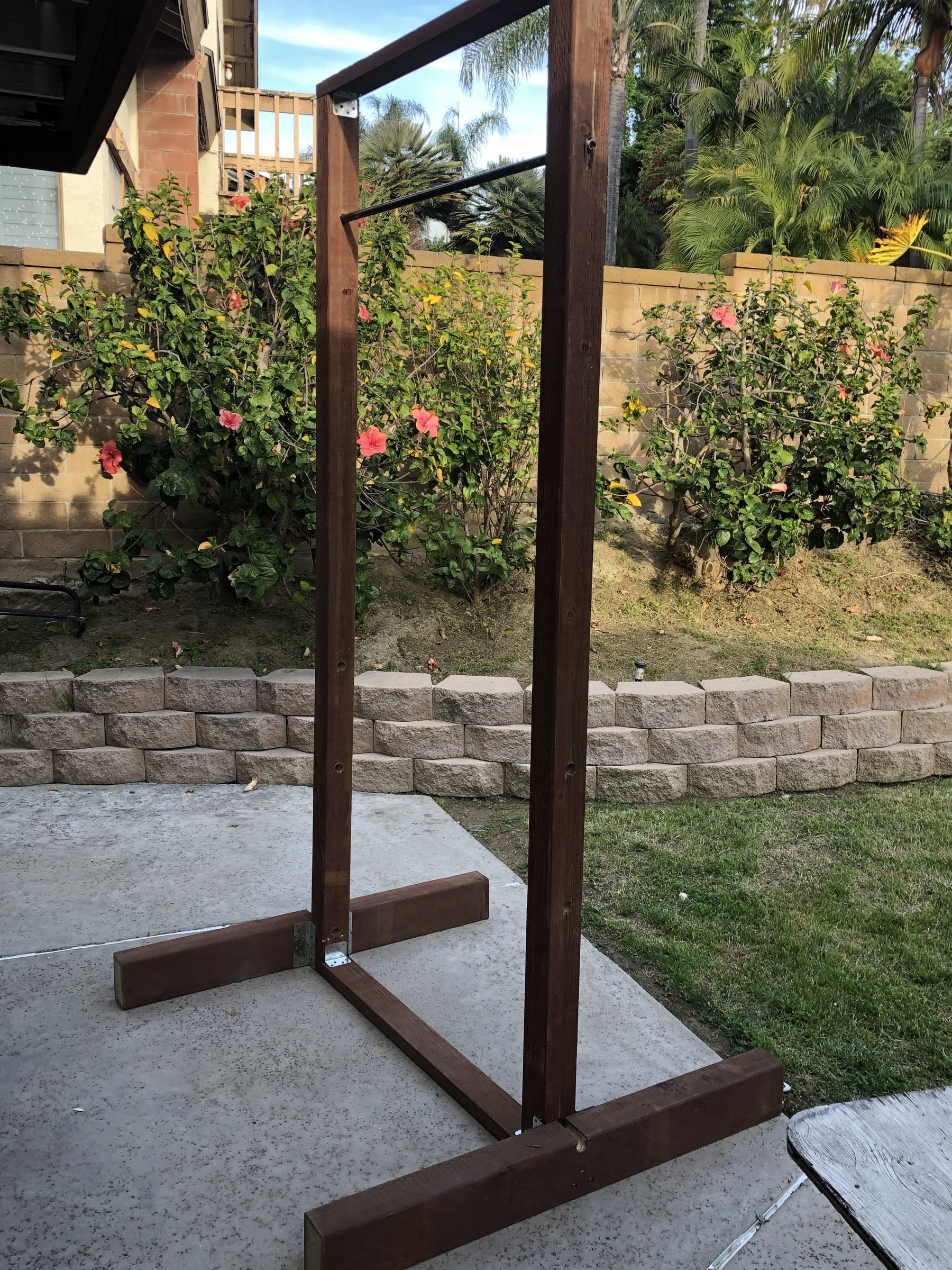 Multipurpose Pull-up Bar : 6 Steps - Instructables