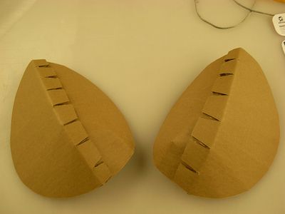 Cardboard Armor : 8 Steps (with Pictures) - Instructables
