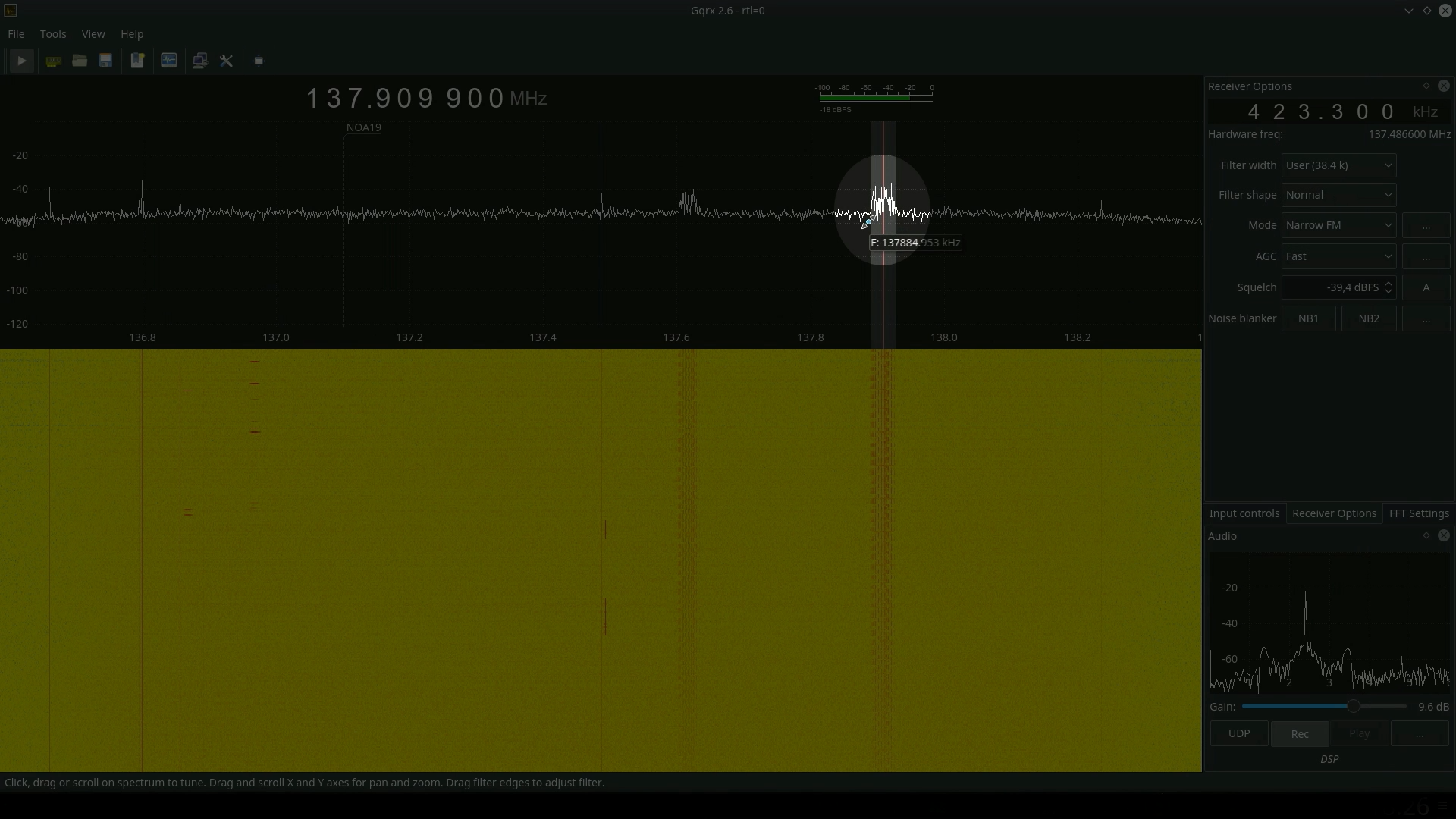 Hacking TV Tuner to Read Earth Photos From Satellites : 7 Steps (with ...
