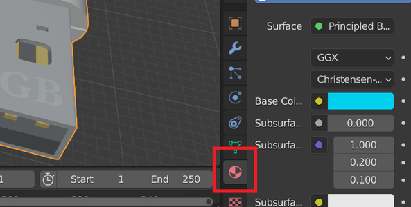 How to Render a Tinkercad Model in Blender : 9 Steps (with Pictures ...
