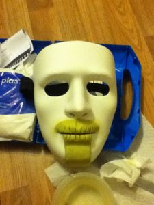 Make Custom Halloween Masks : 7 Steps (with Pictures) - Instructables