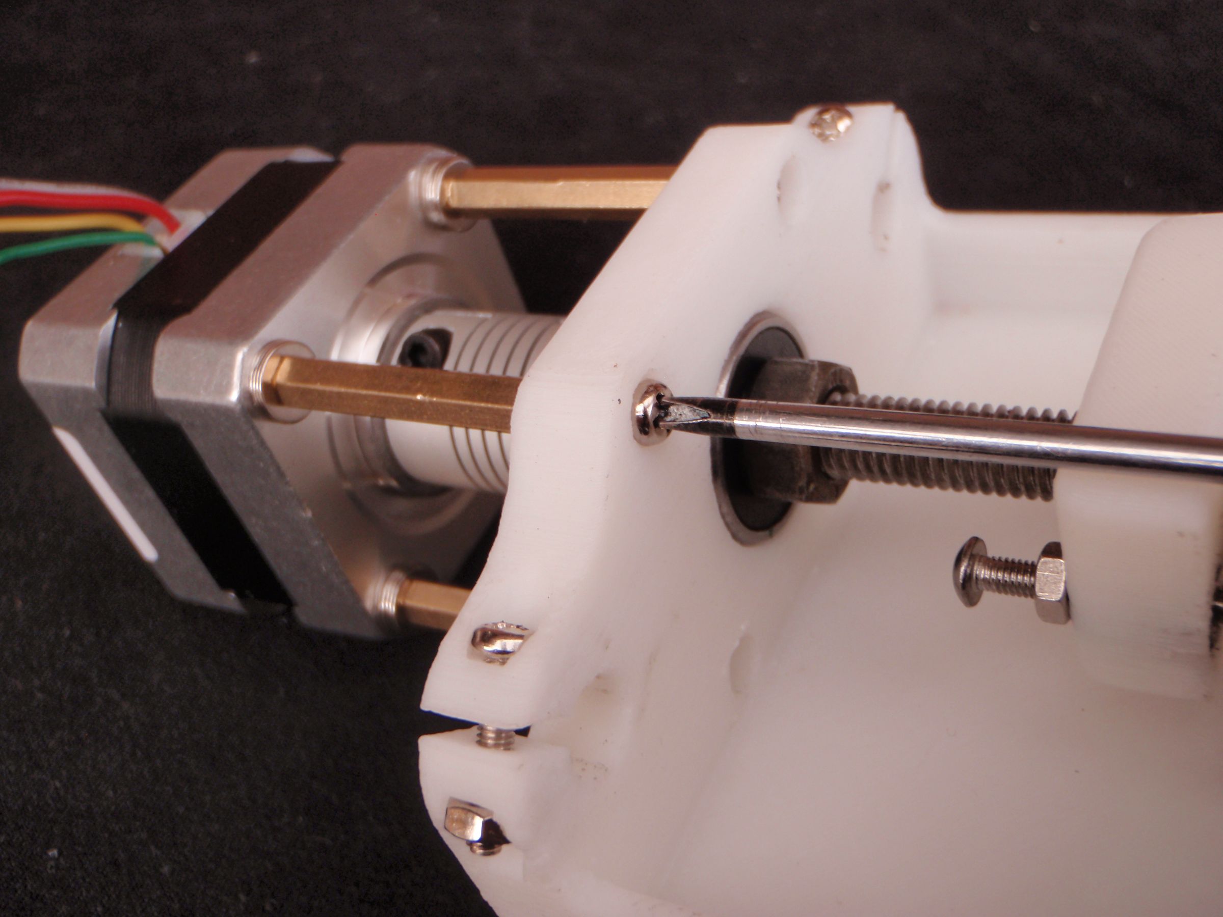 3D Printed CNC Mill : 31 Steps (with Pictures) - Instructables