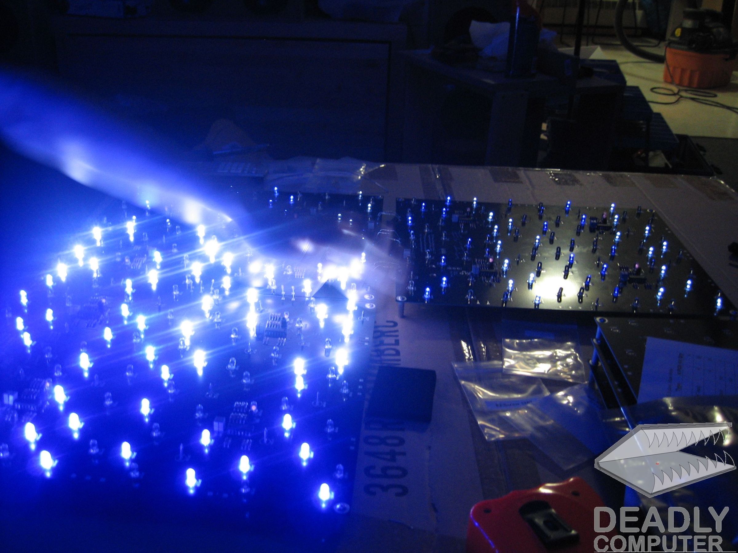 Interactive LED Table : 14 Steps (with Pictures) - Instructables