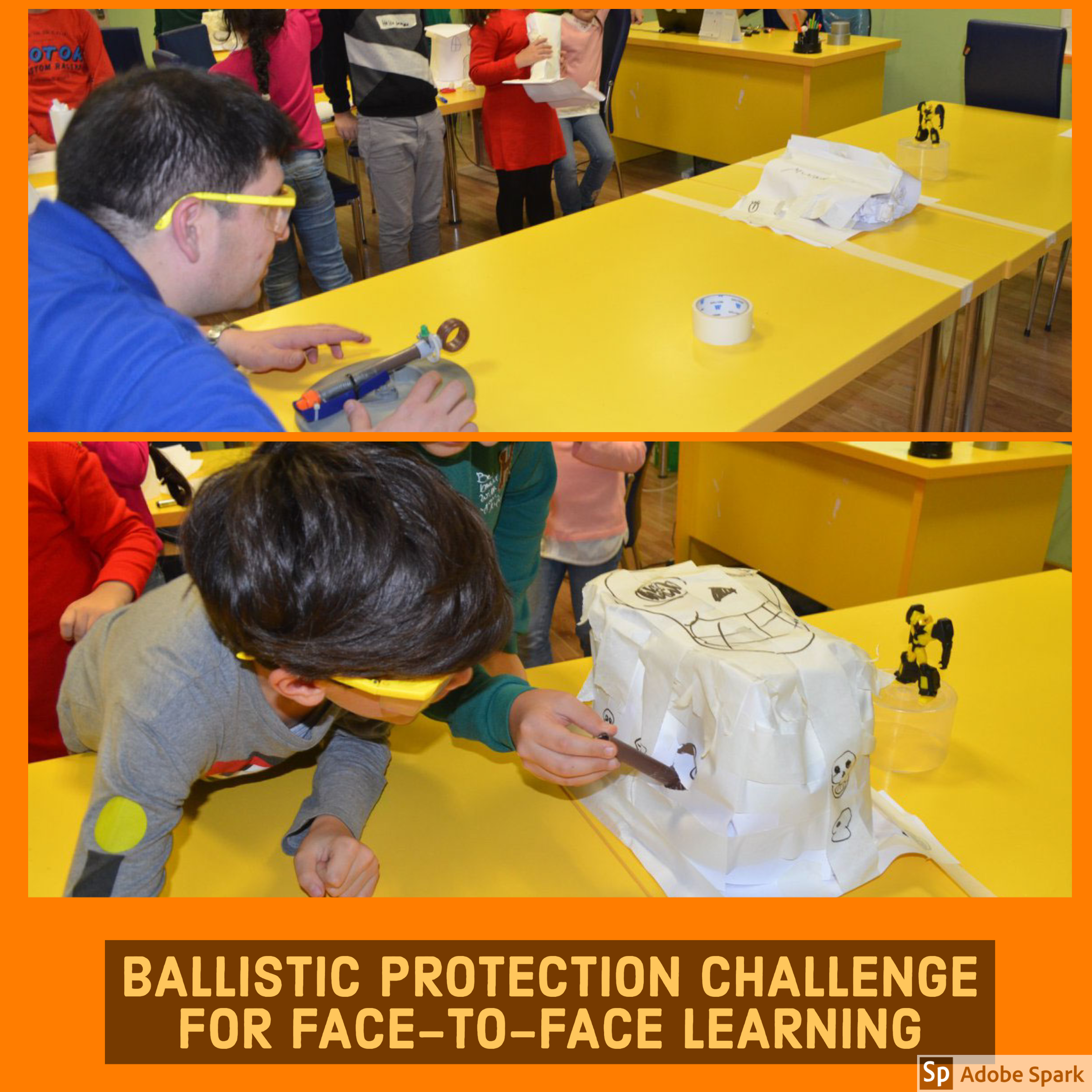 Ballistic Engineering: Online and Face-to-face STEAM Lessons for Kids ...
