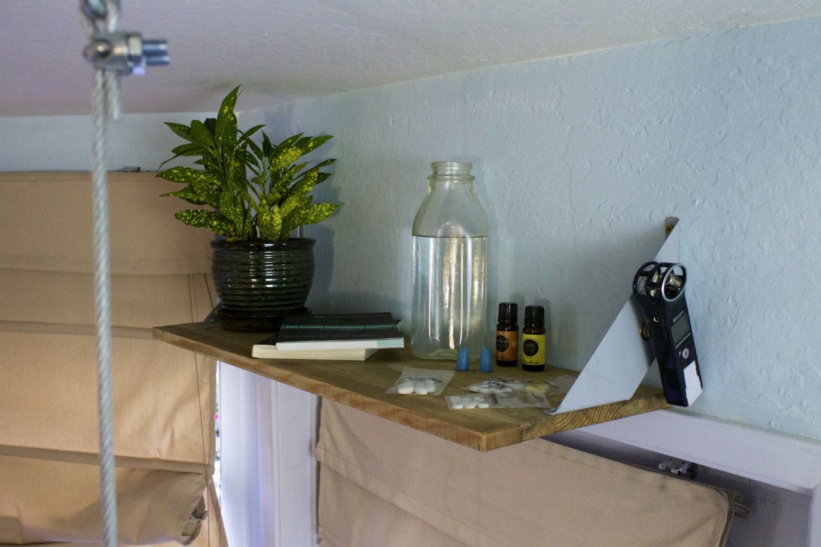 Partially Freestanding Loft Bed Under $50 : 7 Steps (with Pictures ...