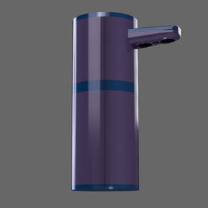 Automatic Liquid Dispenser : 14 Steps (with Pictures) - Instructables