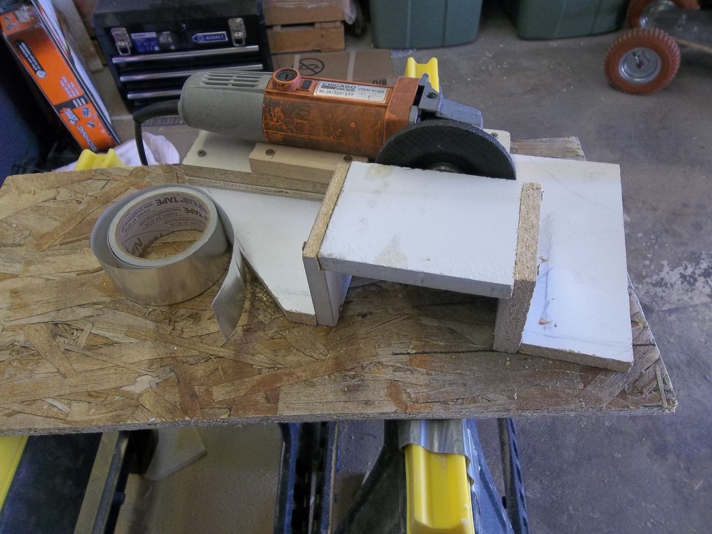 Vertical Disc Sander/ Grinder : 10 Steps (with Pictures) - Instructables