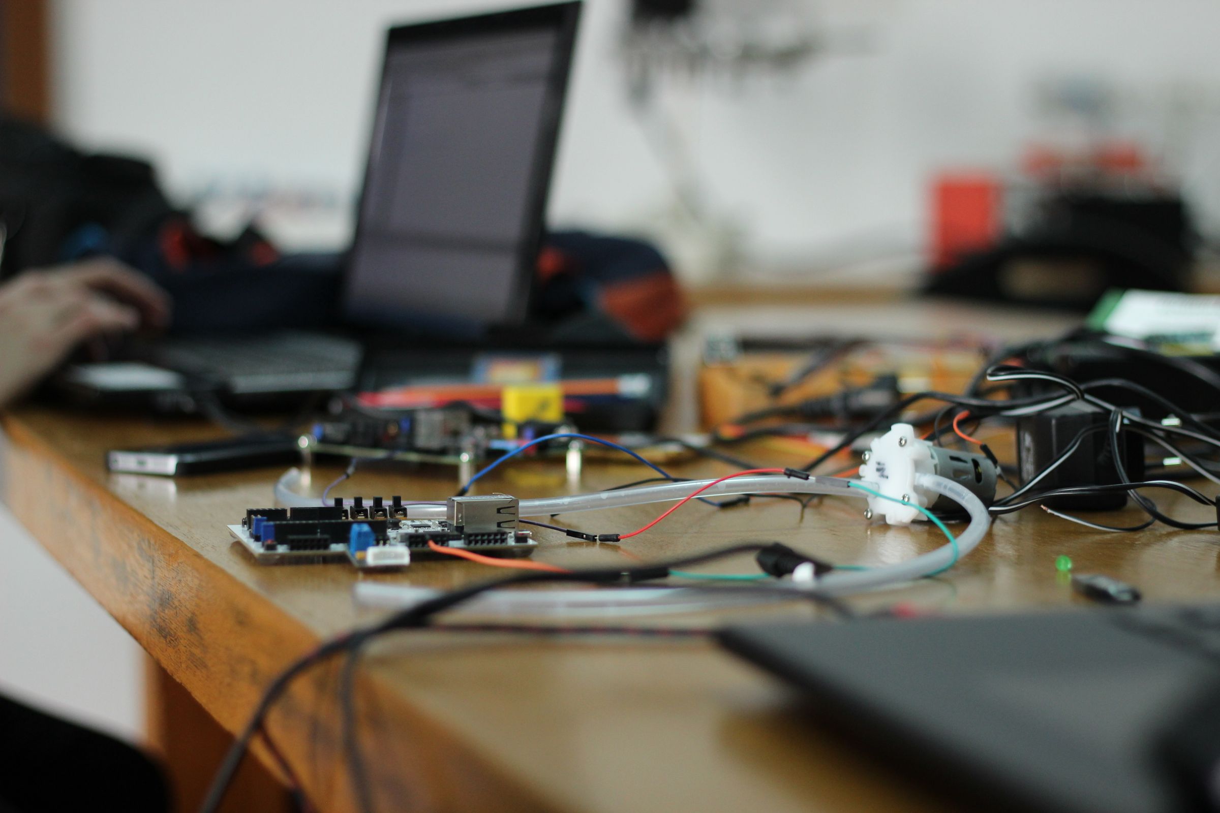 Rain Room : 6 Steps - Instructables