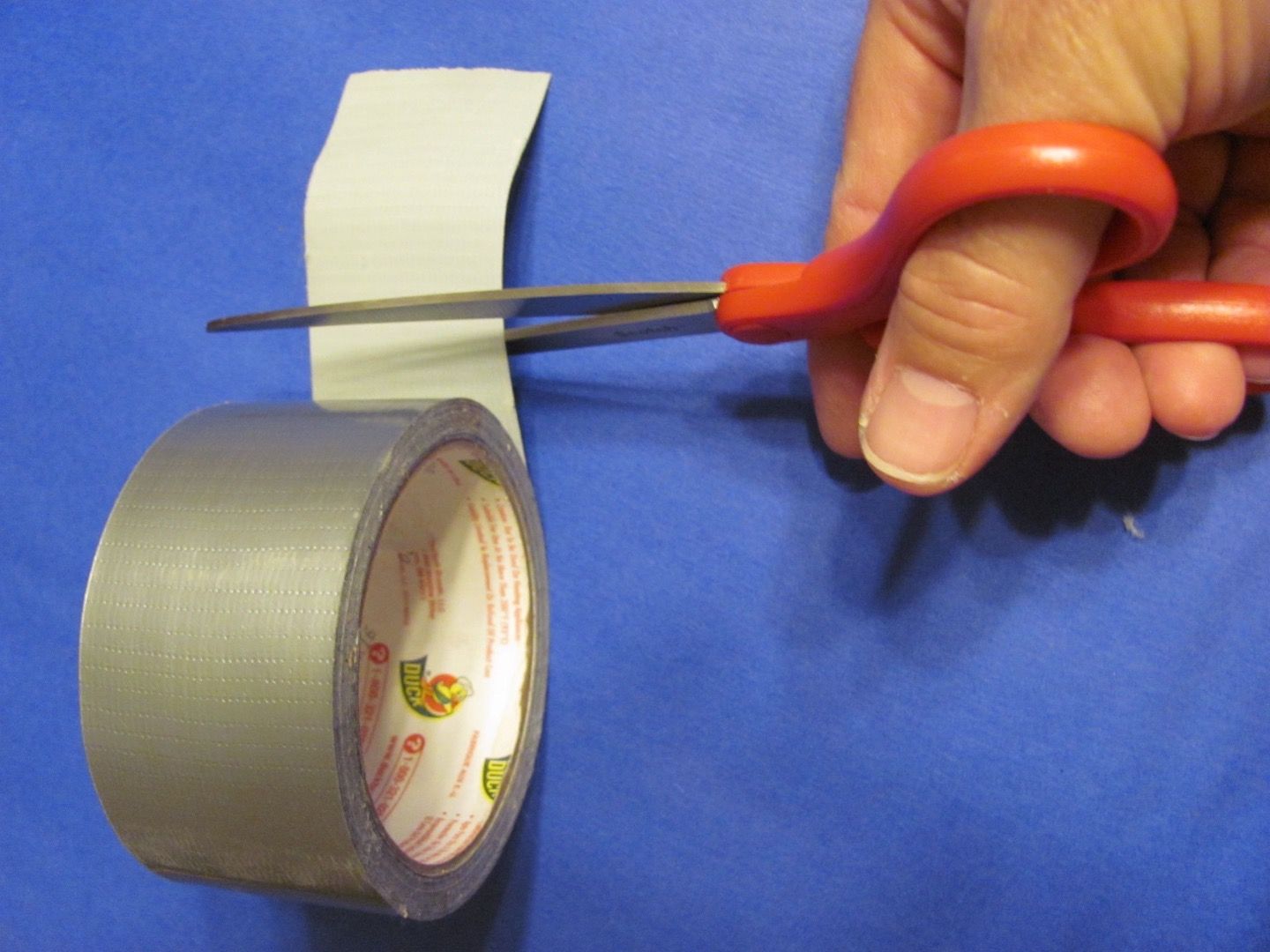 Hole in Your Pocket? Duct Tape It! : 7 Steps (with Pictures) - Instructables