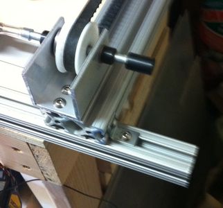 Internet Arduino Controlled T-Slot XY Table : 10 Steps - Instructables
