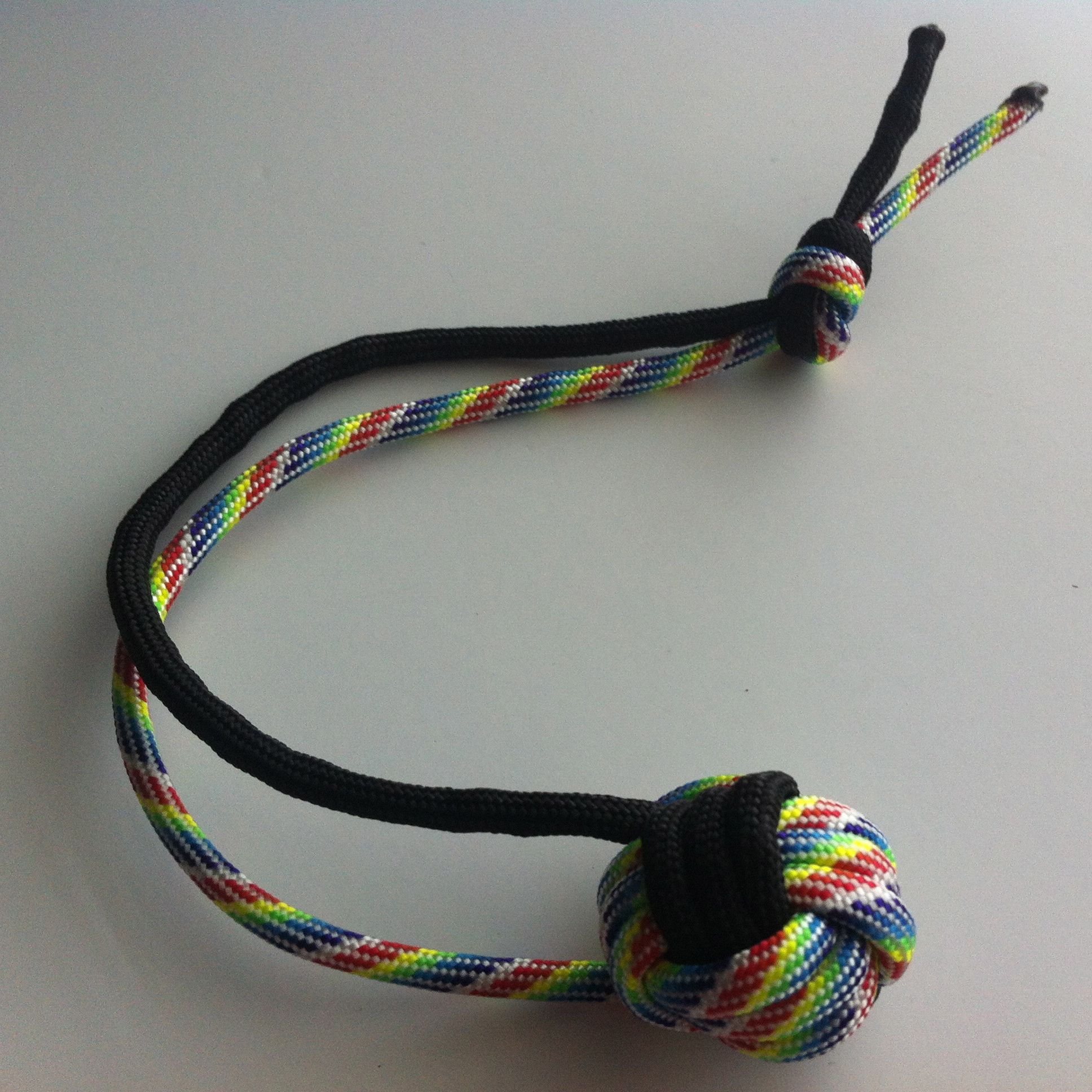 Monkeys Fist (Updated- With Marble) : 8 Steps (with Pictures ...