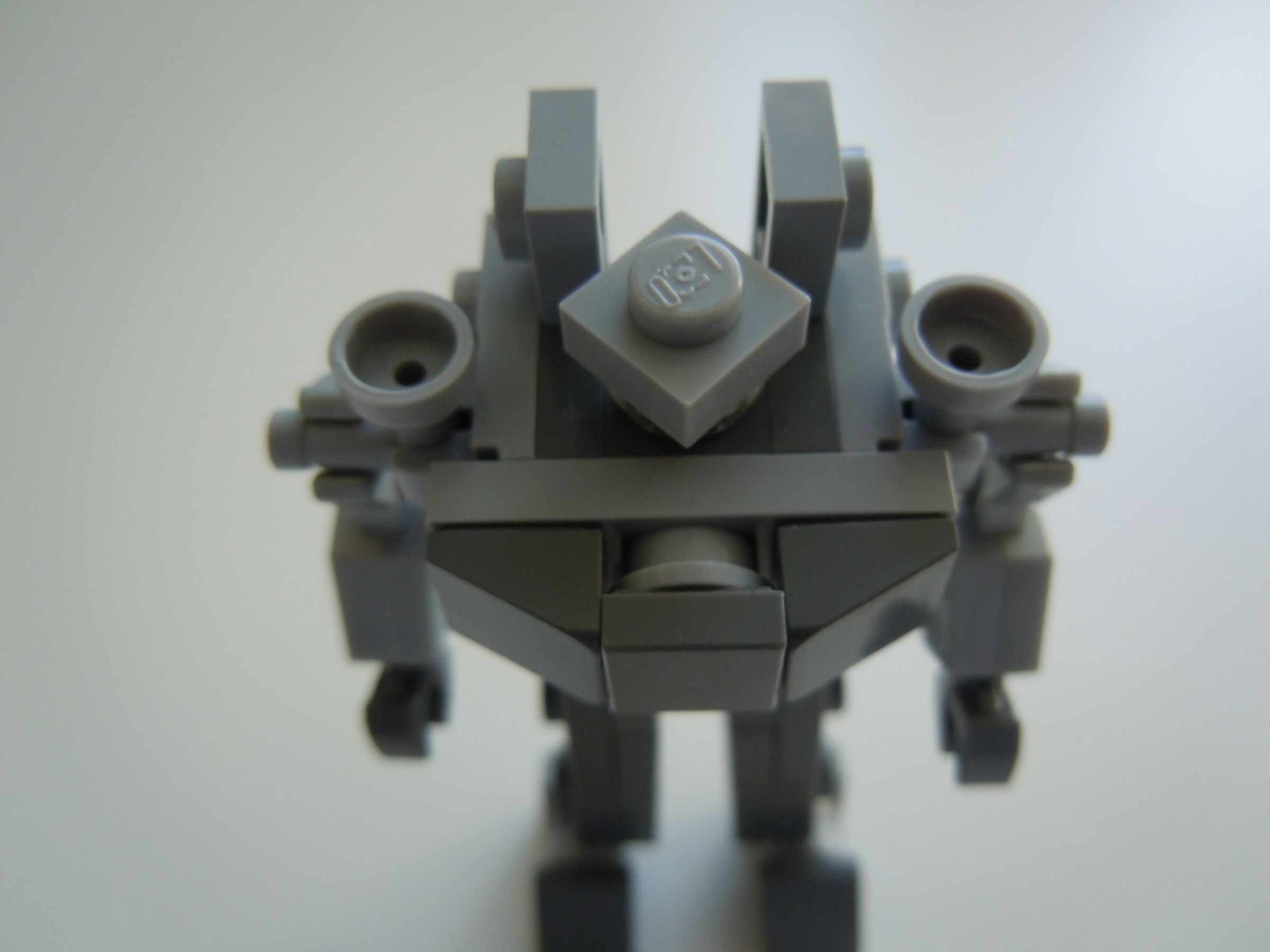 LEGO :: Pacific Rim: Striker Eureka - Instructables