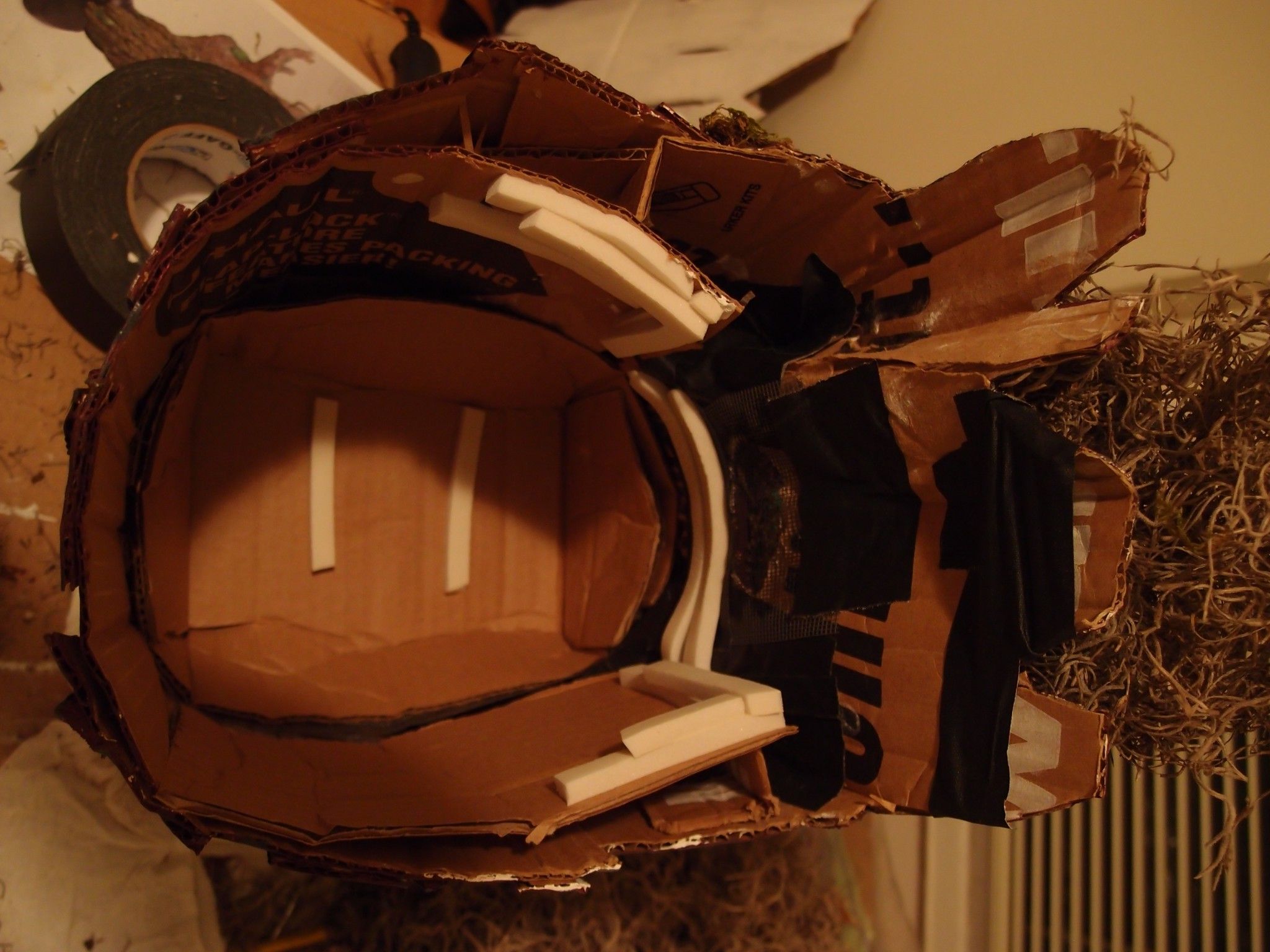 Treebeard Costume - Instructables