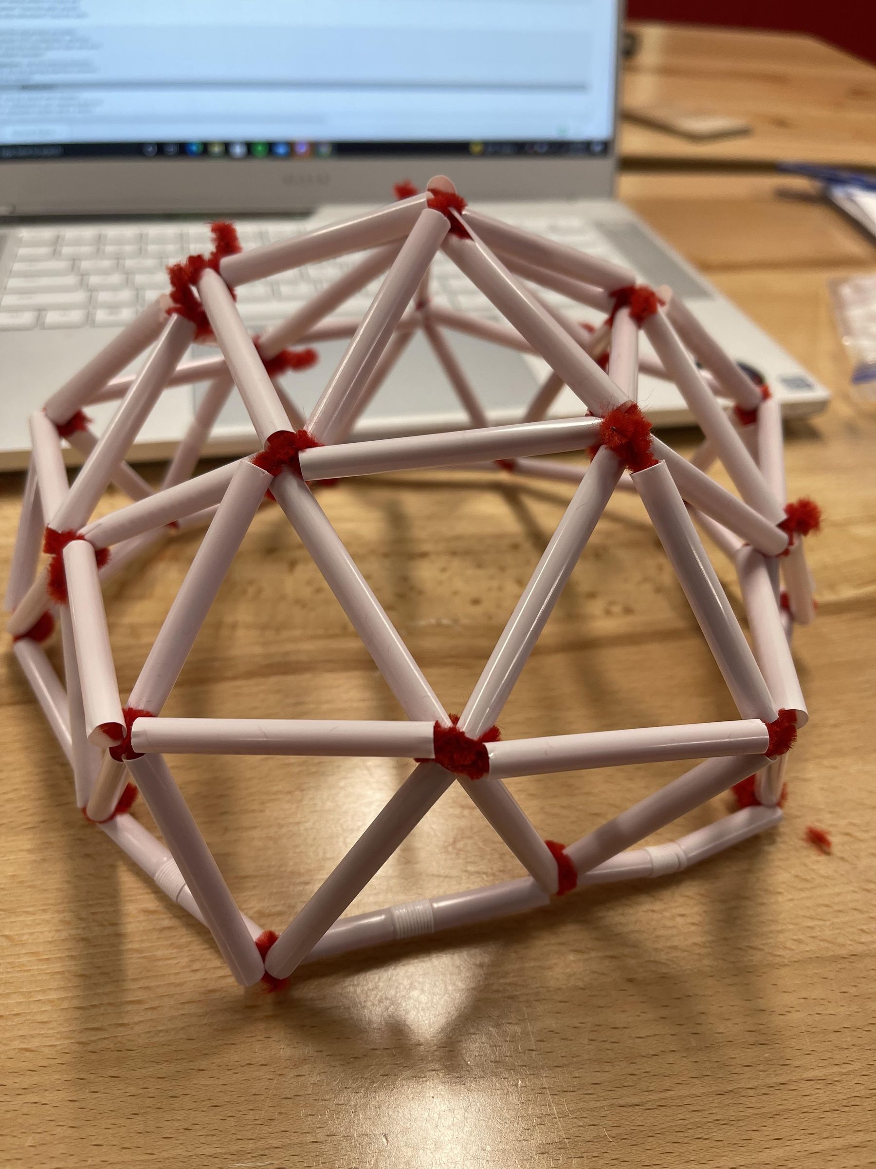 Geodesic Dome : 7 Steps (with Pictures) - Instructables