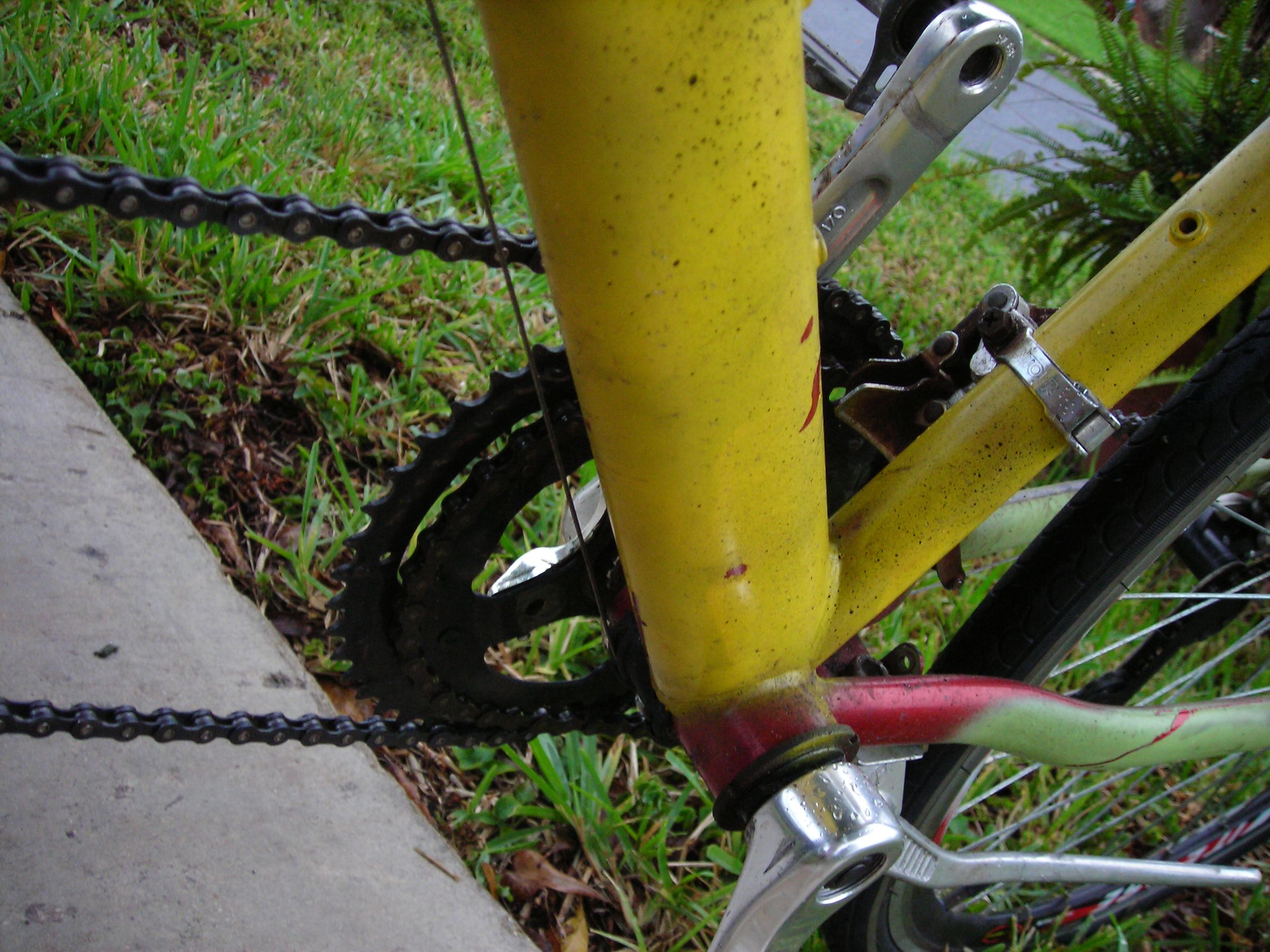 Brilliantly Simple Tandem Bike : 7 Steps - Instructables