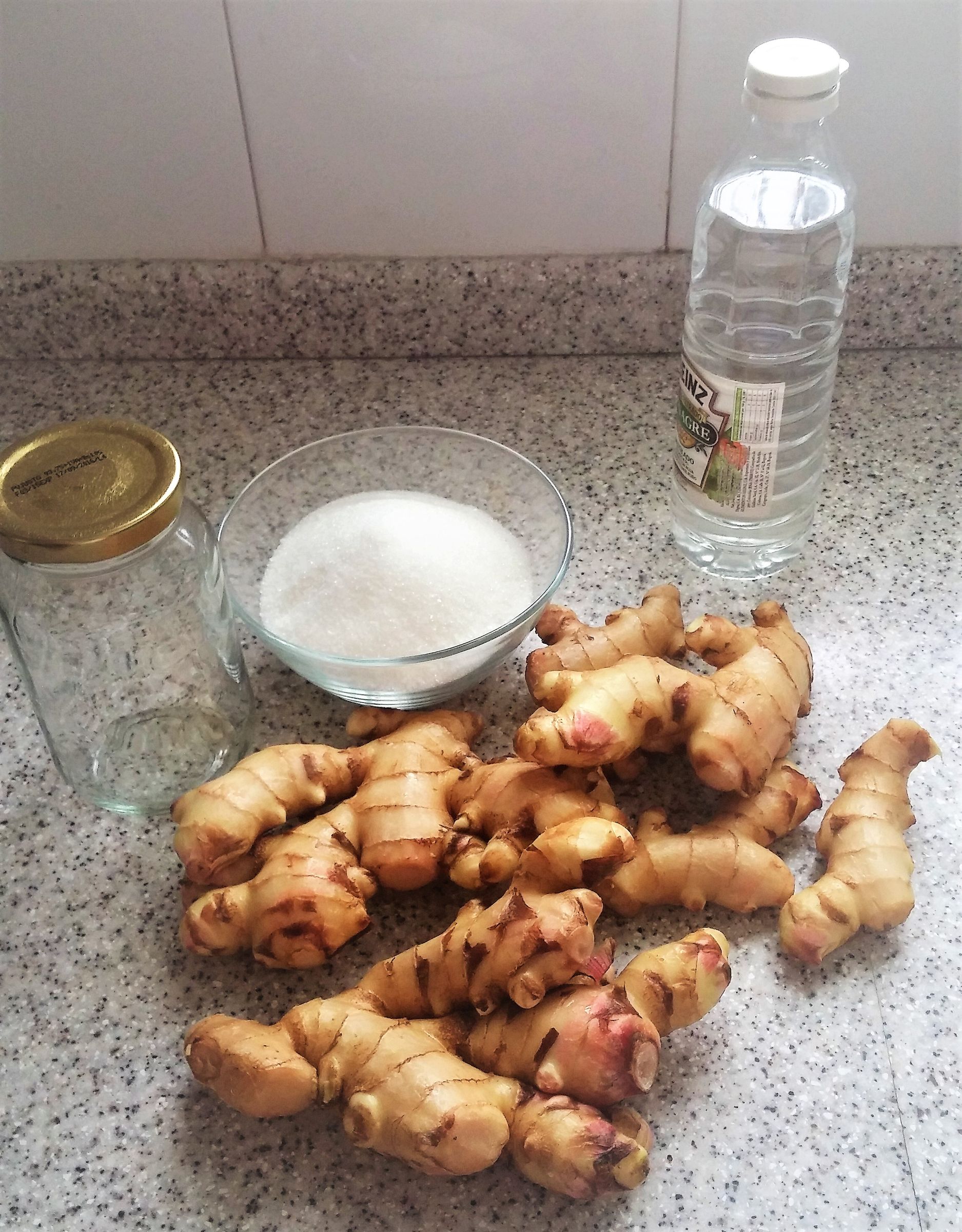 DIY Easy Pickled Ginger : 8 Steps (with Pictures) - Instructables