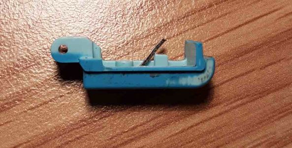 Repair DSi Left & Right Shoulder Buttons - Instructables