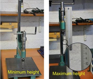 Manual Thread Tapping Machine : 8 Steps (with Pictures) - Instructables