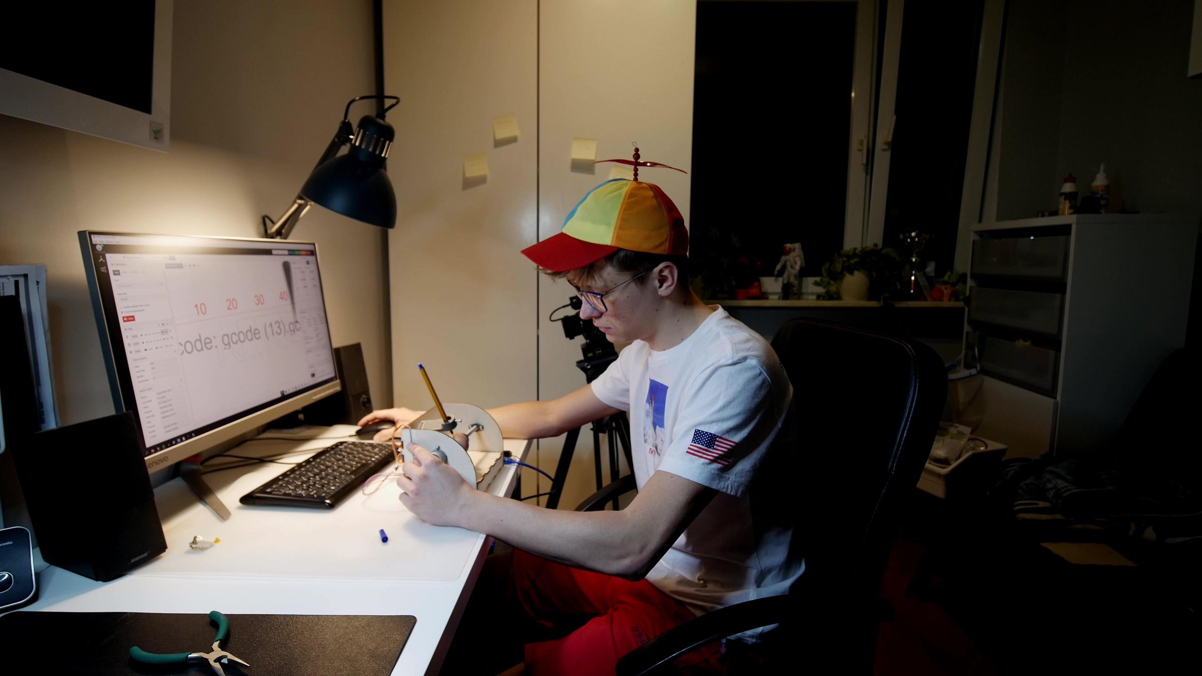 DIY Arduino Based EggBot : 11 Steps (with Pictures) - Instructables