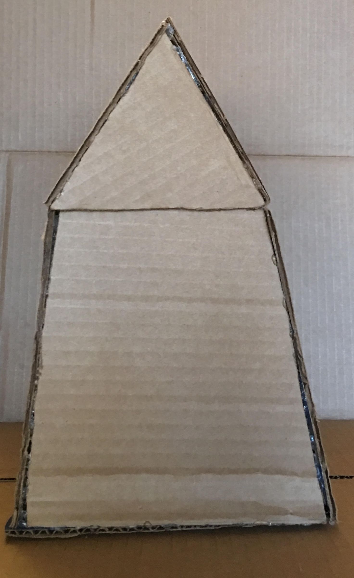 Cardboard Windmill : 8 Steps - Instructables