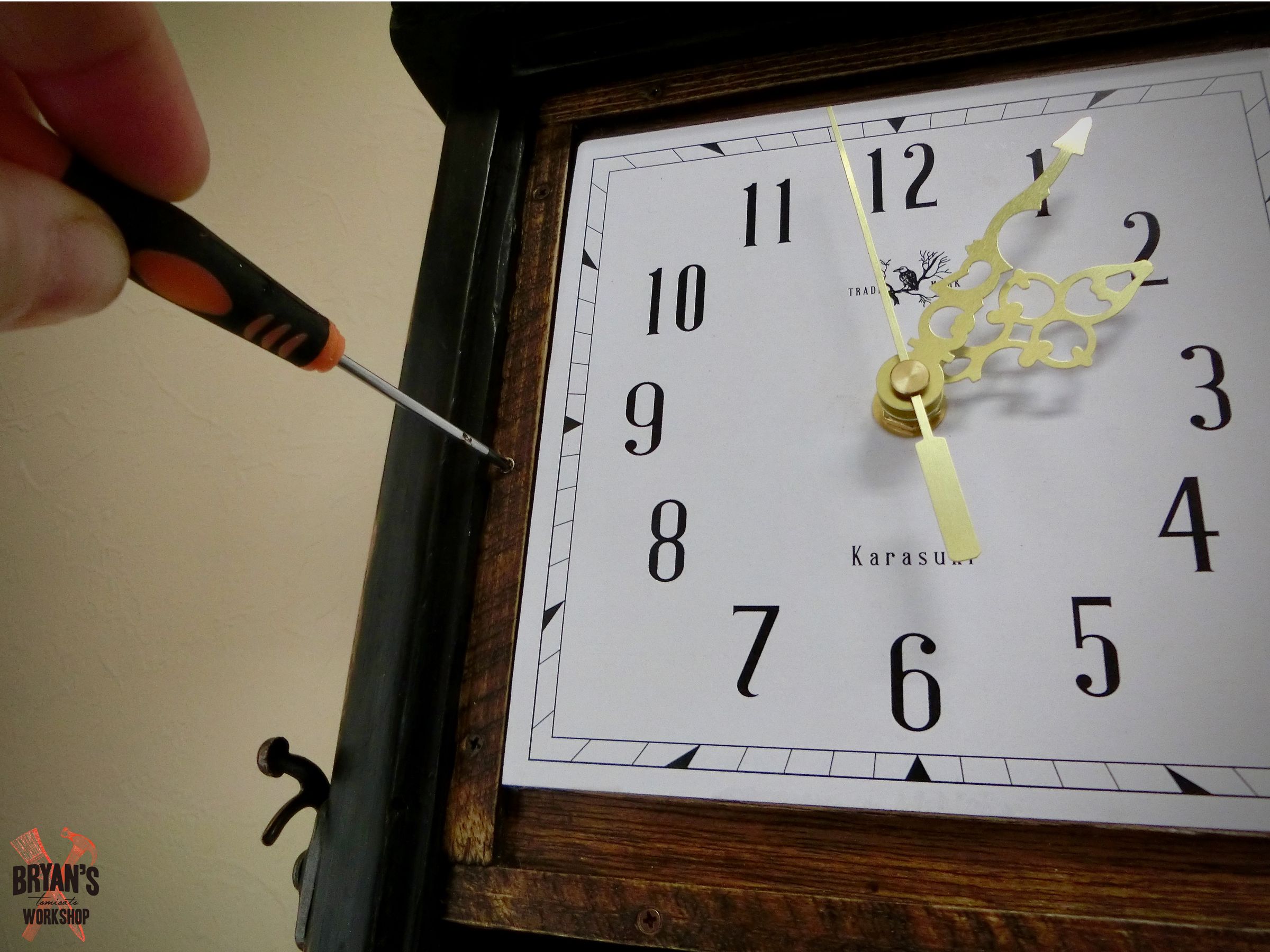 How to Make a Pendulum Box Clock! : 7 Steps (with Pictures) - Instructables