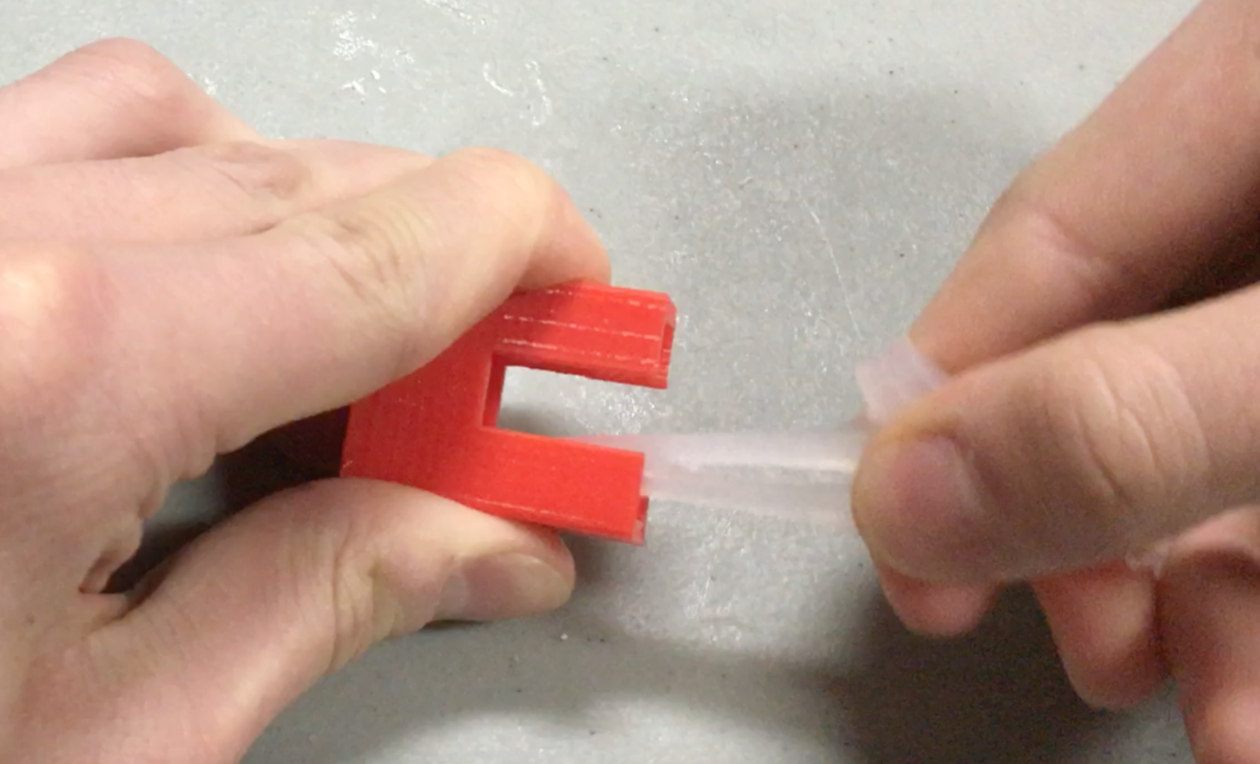 A Soft Robotic Gripper for the MeArm : 6 Steps (with Pictures ...