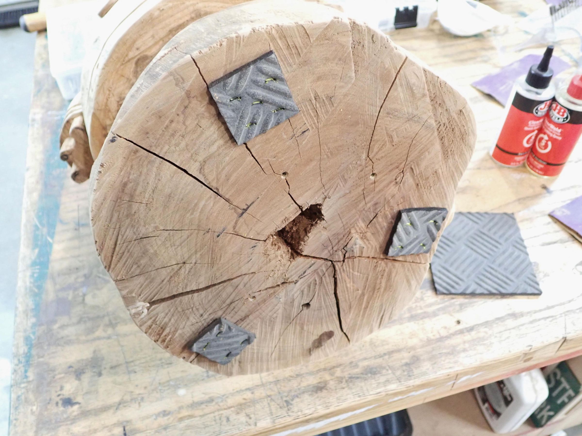 Carved Wood Instructables Robot : 16 Steps (with Pictures) - Instructables