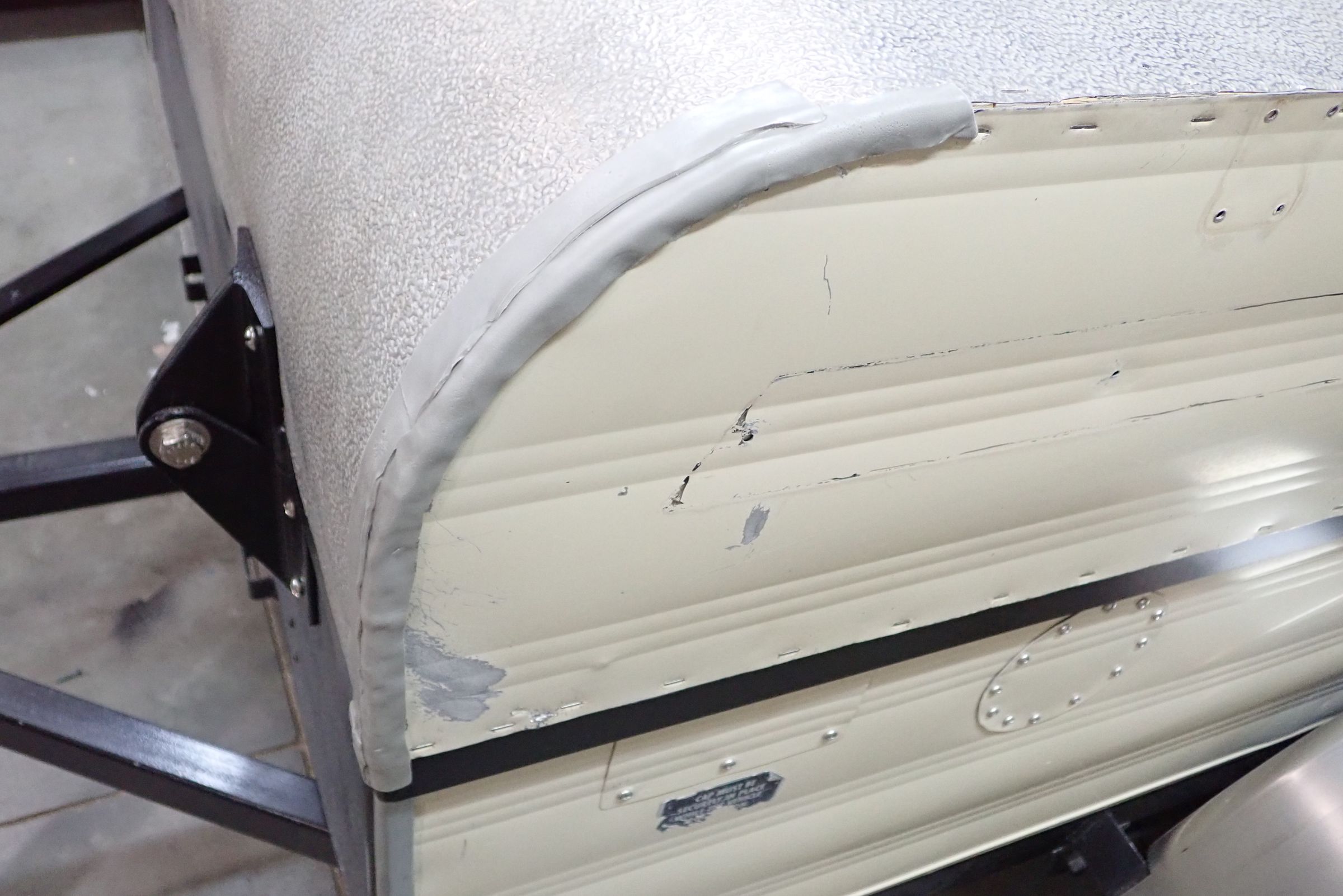 Retro-Style Camping Gear Trailer : 8 Steps (with Pictures) - Instructables