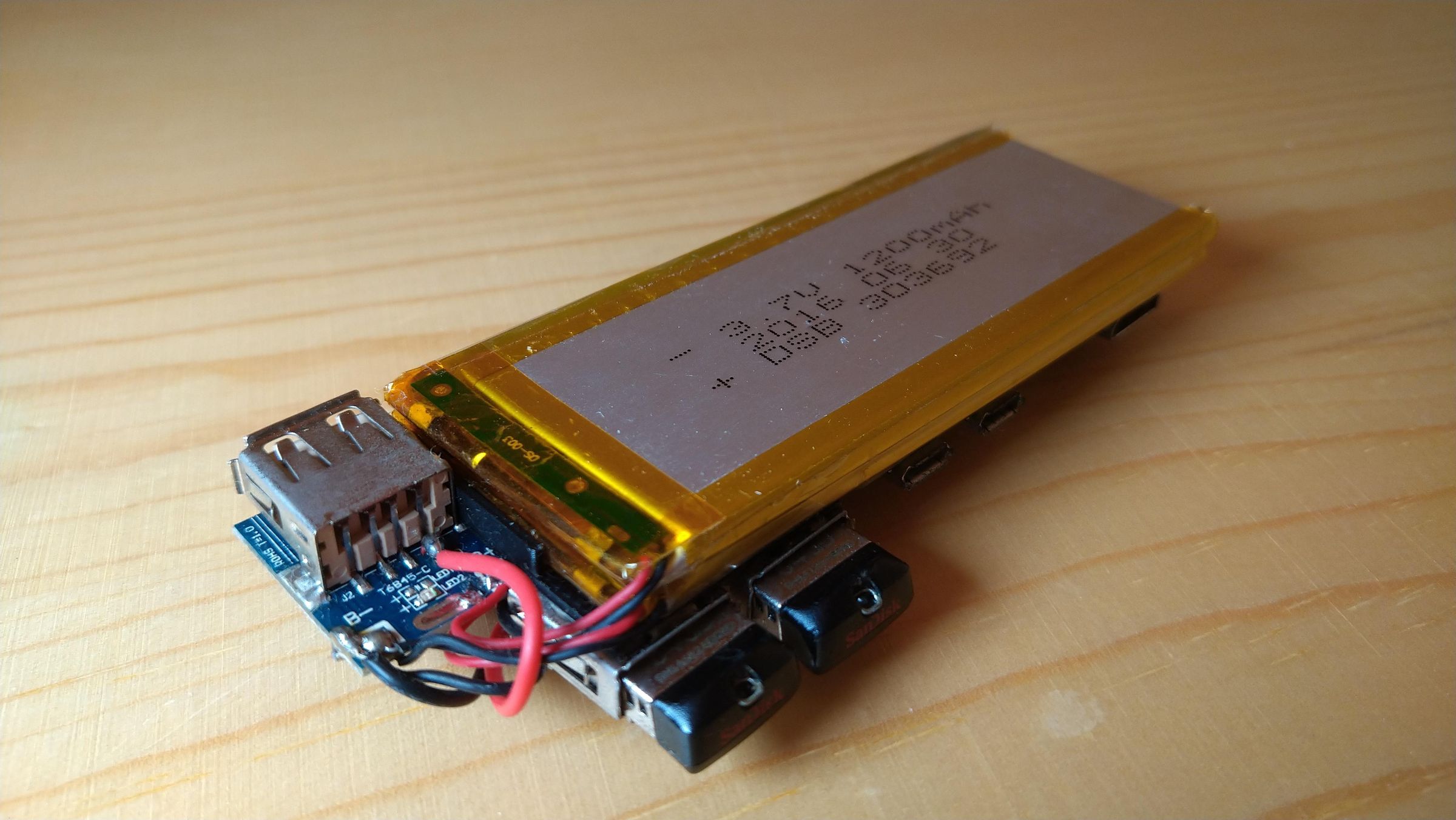 Raspberry Pi Pocket Cloud Server : 12 Steps (with Pictures) - Instructables