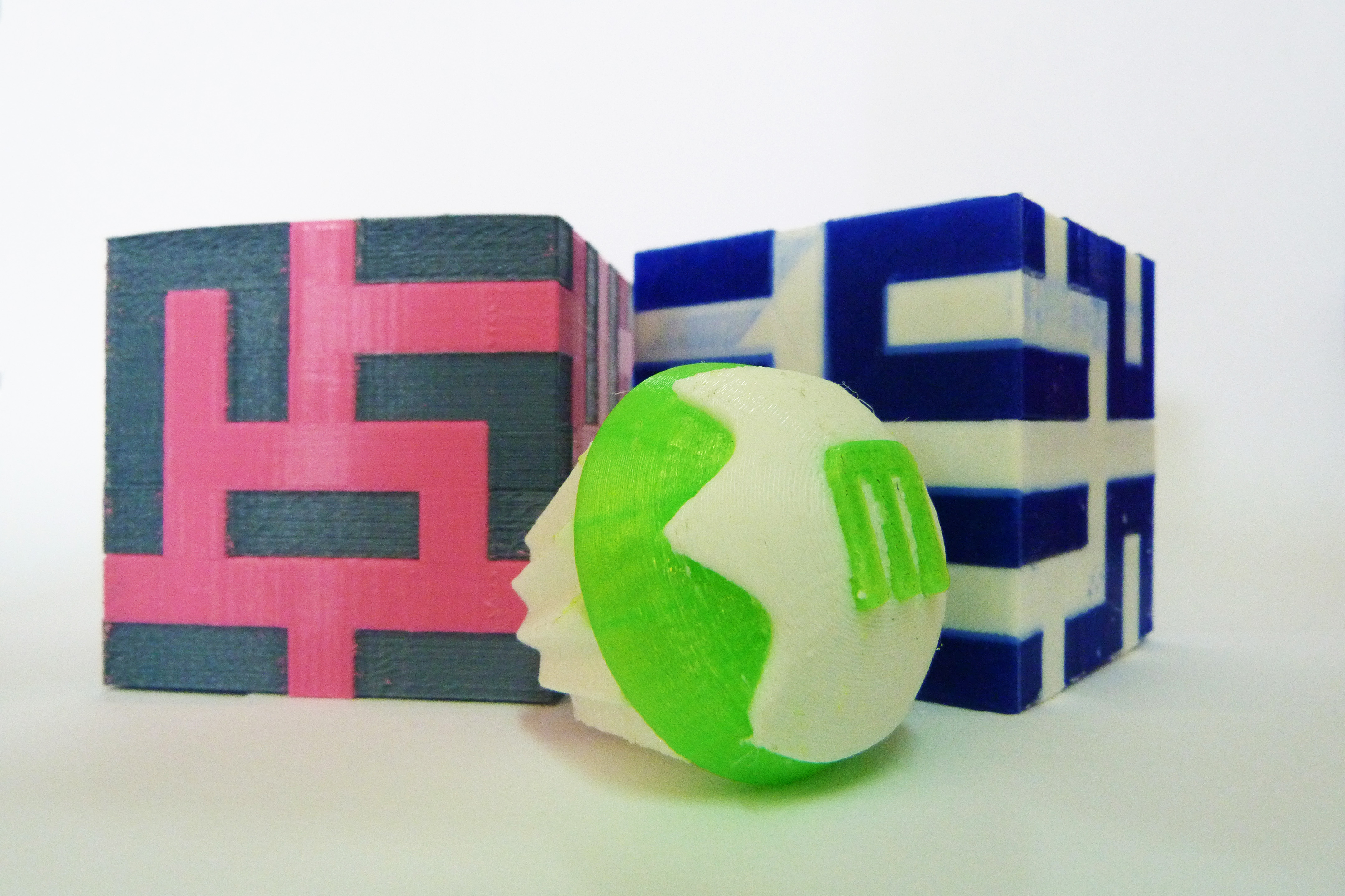 MM2X Makerbot Replicator 2X Alternative Extruder Installation : 13 ...