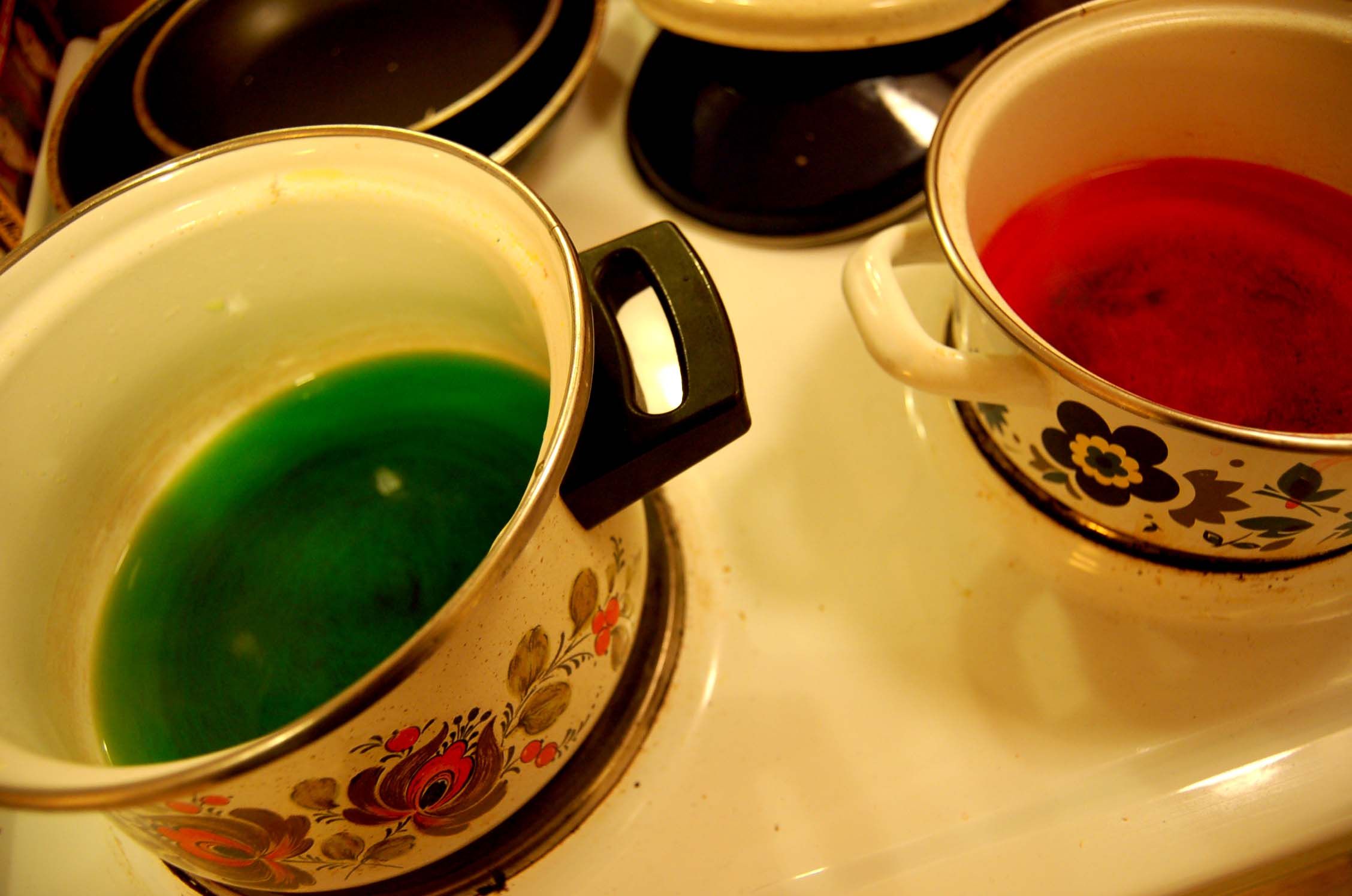 Colored Noodles, for Eating! : 5 Steps (with Pictures) - Instructables