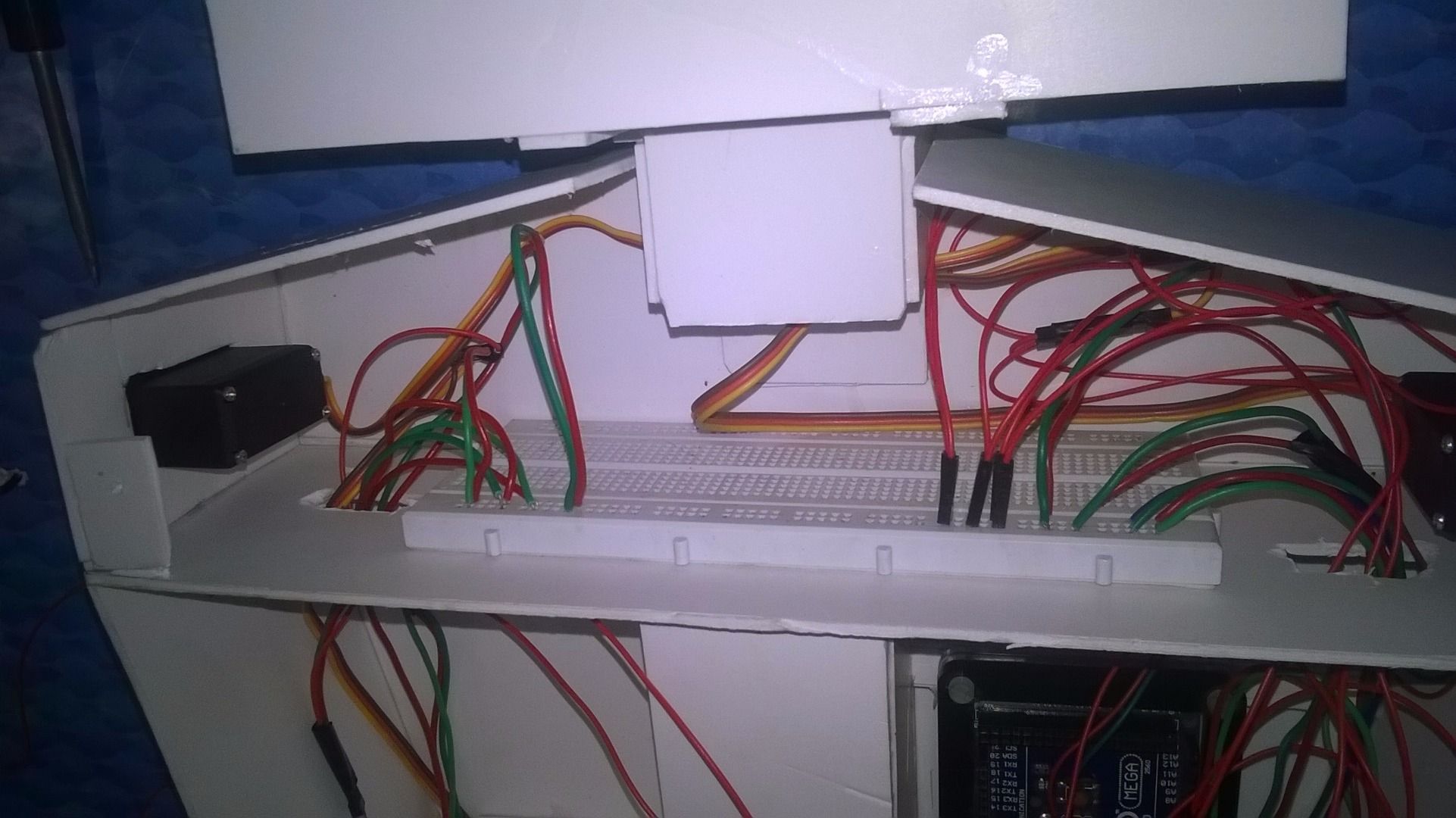 Arduino Based Humanoid Robot Using Servo Motors : 7 Steps (with ...